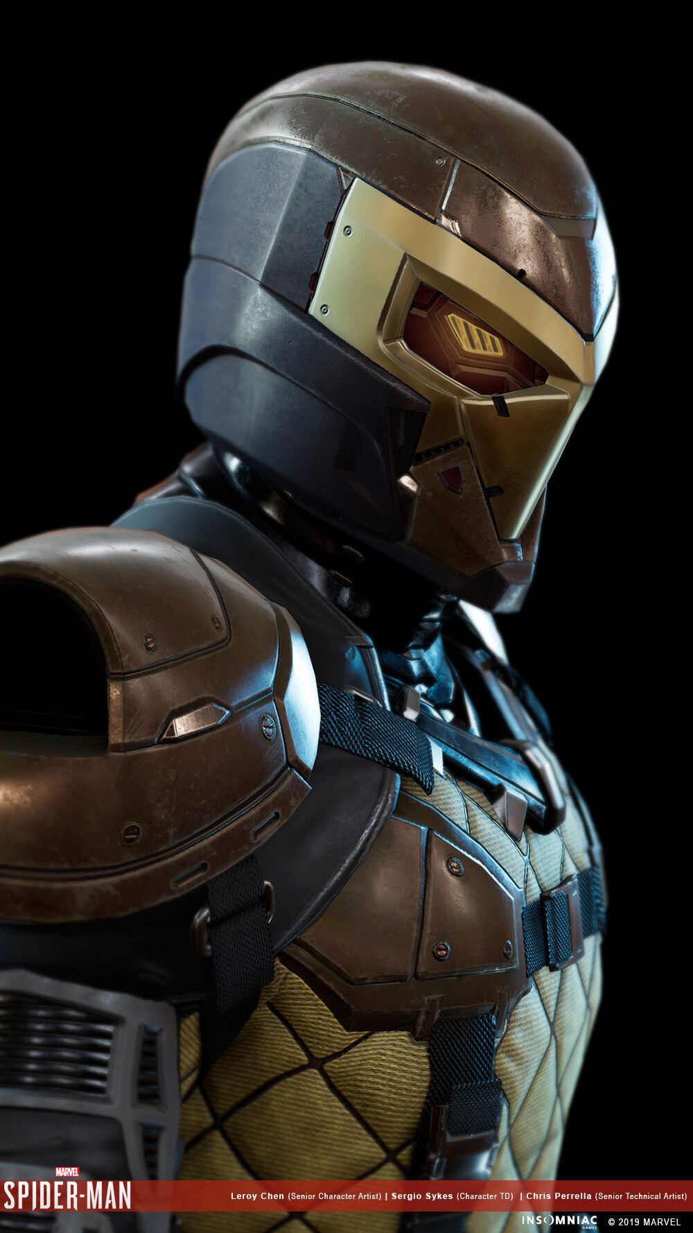 Marvel Cinematic Universe Shocker Wallpapers - Wallpaper Cave