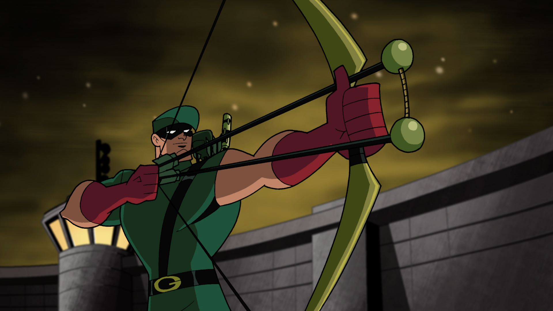 Green Arrow Bow And Arrow Wallpapers - Wallpaper Cave