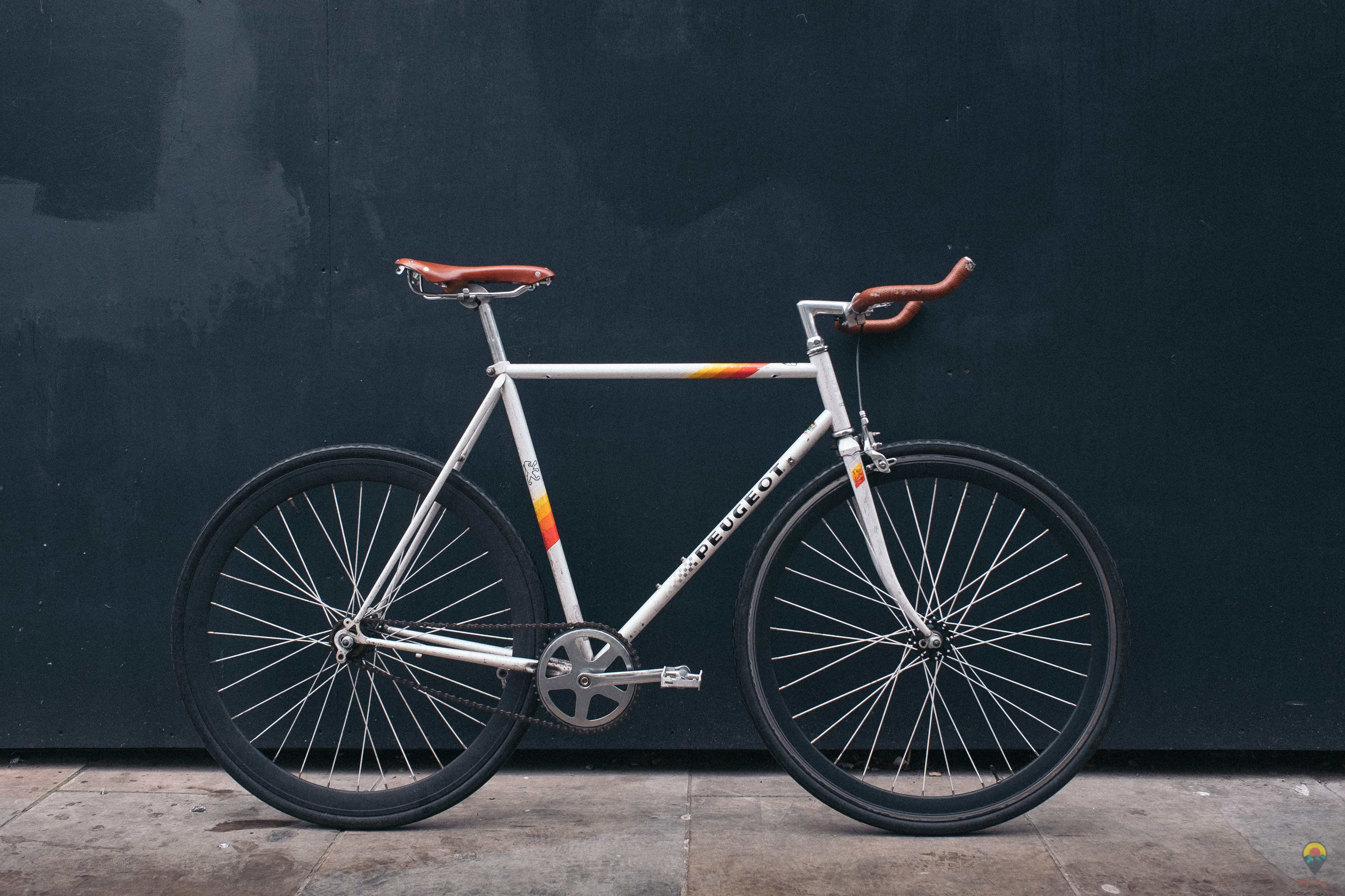 Fixie Bike Wallpapers - Wallpaper Cave