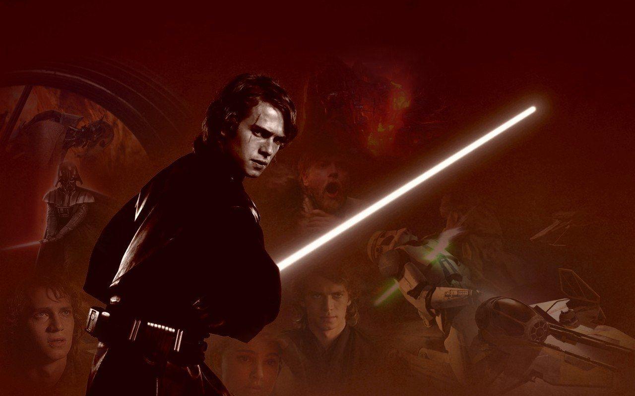 Anakin Skywalker PC Wallpapers - Wallpaper Cave