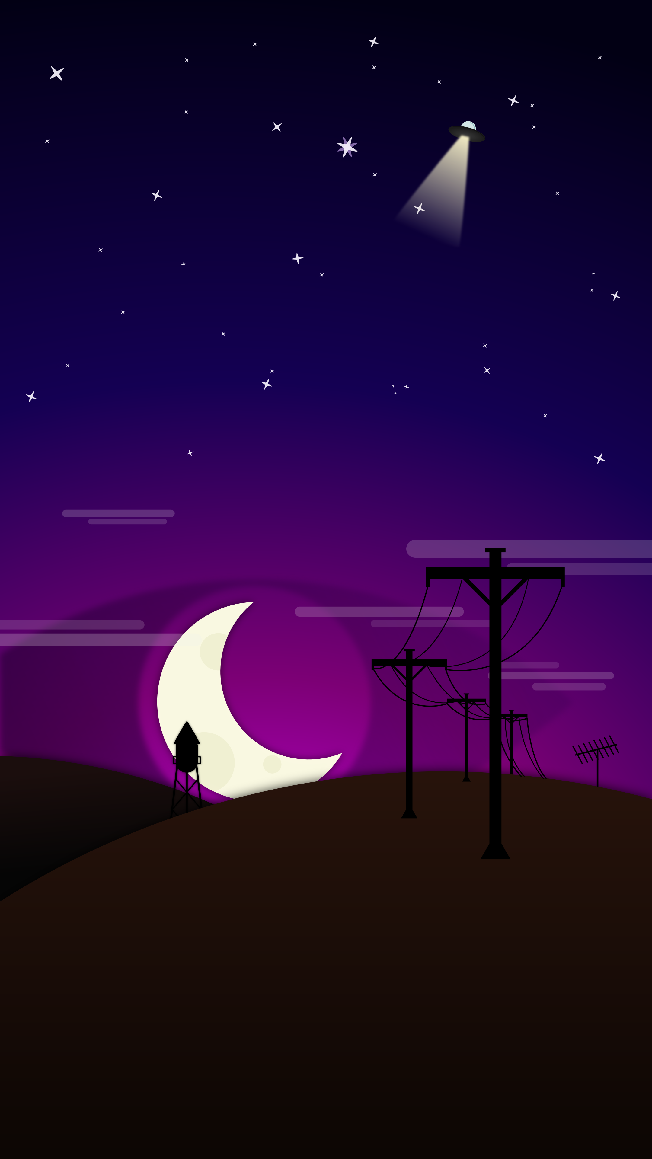 Welcome To Night Vale Wallpapers - Wallpaper Cave