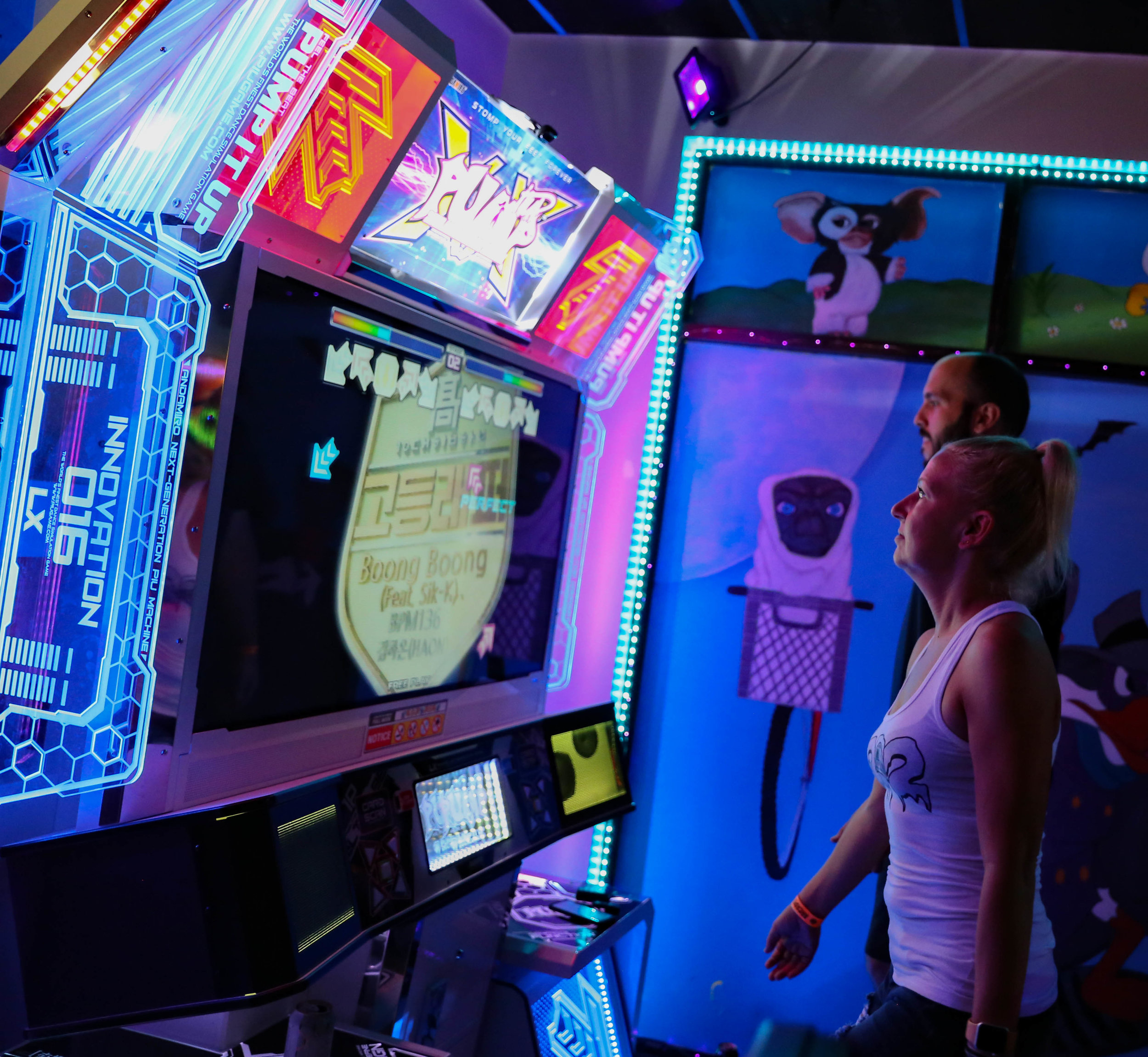 Arcade Core Wallpapers - Wallpaper Cave