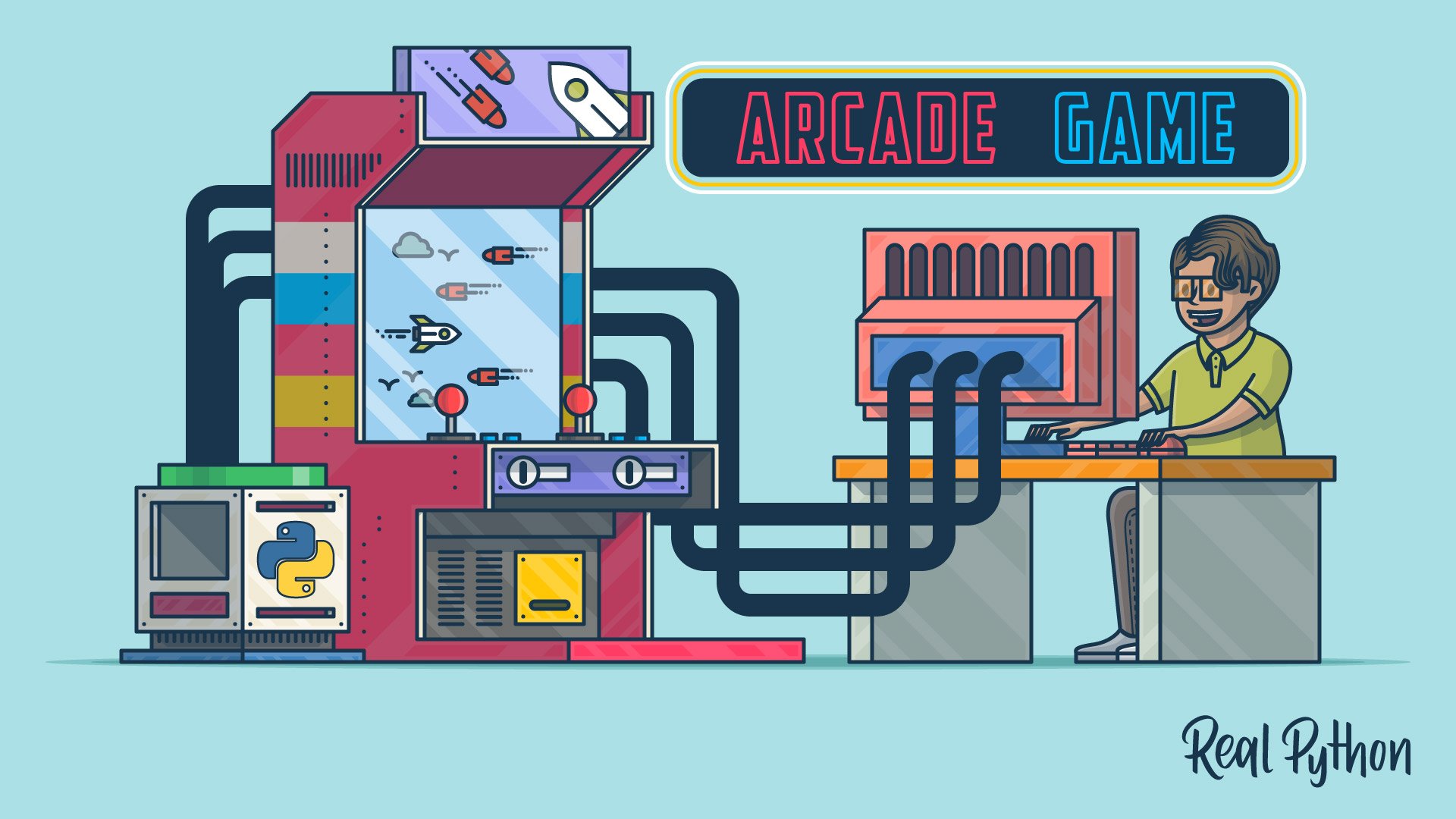 Arcade Core Wallpapers - Wallpaper Cave