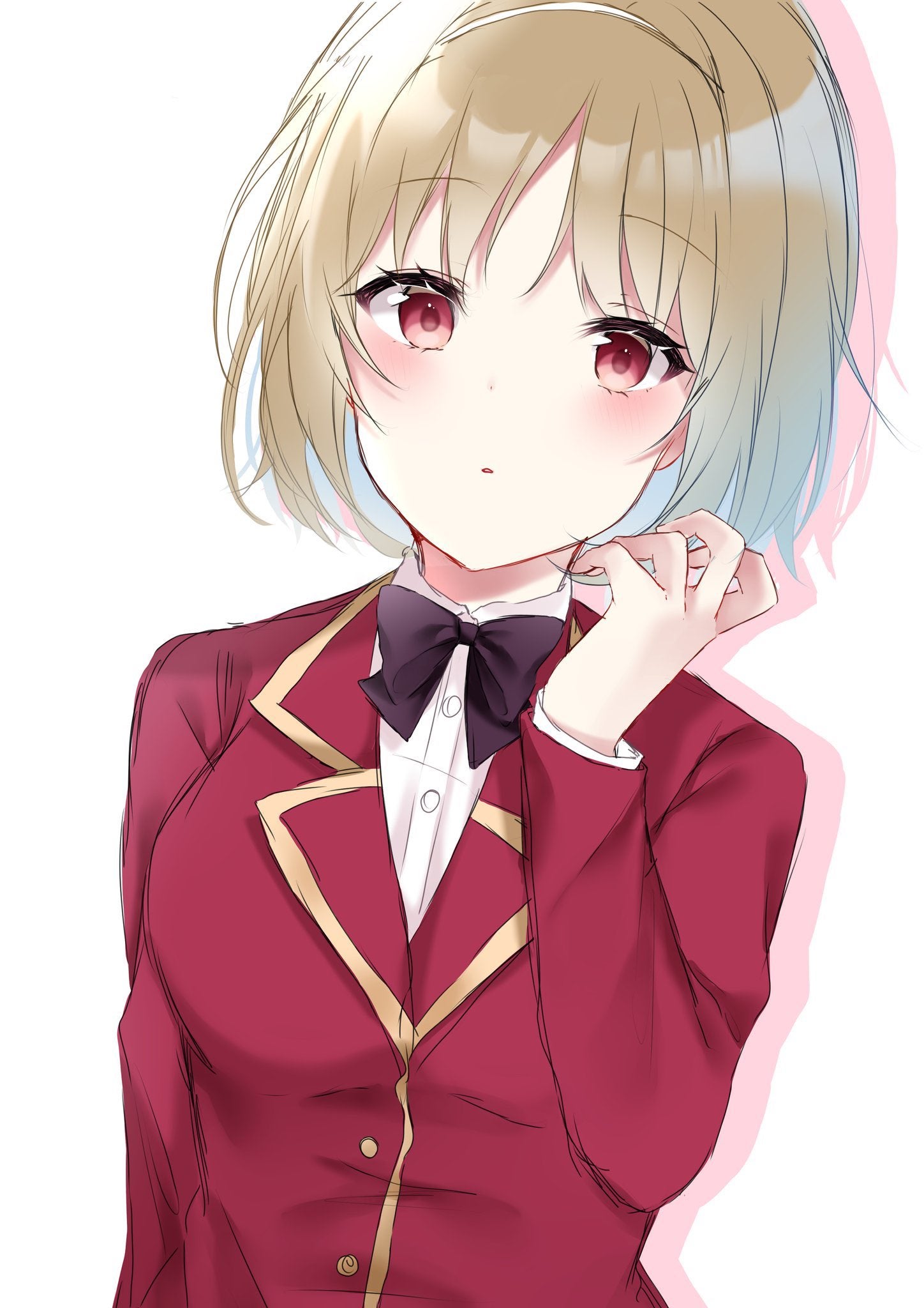 Kikyou Kushida Wallpapers - Wallpaper Cave