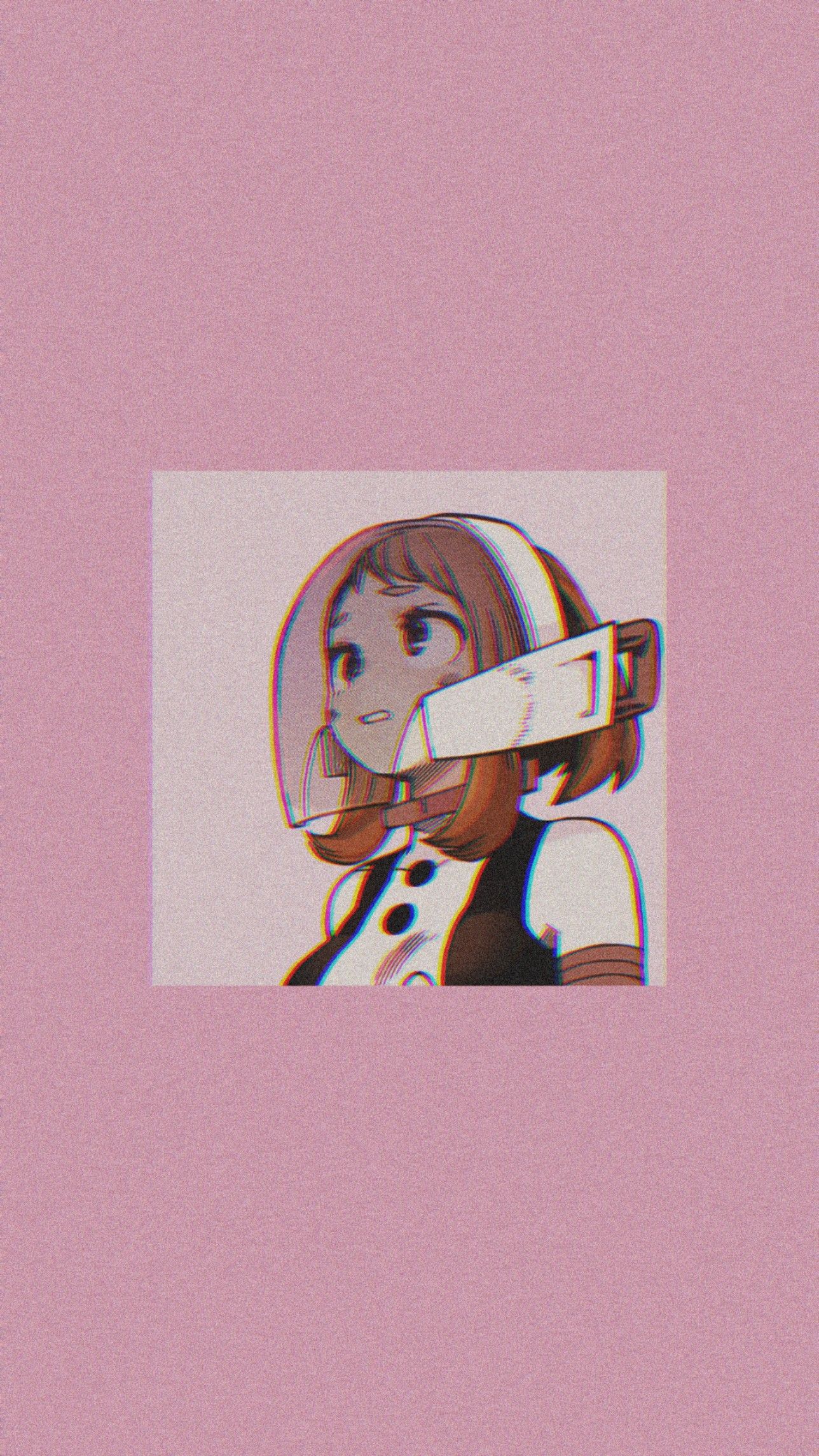 Uraraka Cute Wallpapers - Wallpaper Cave