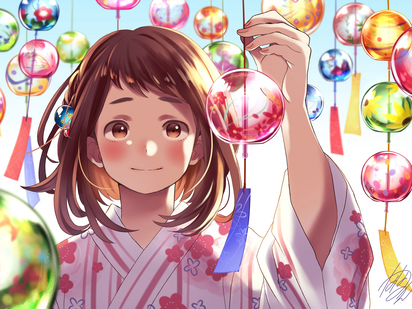 Uraraka Cute Wallpapers - Wallpaper Cave