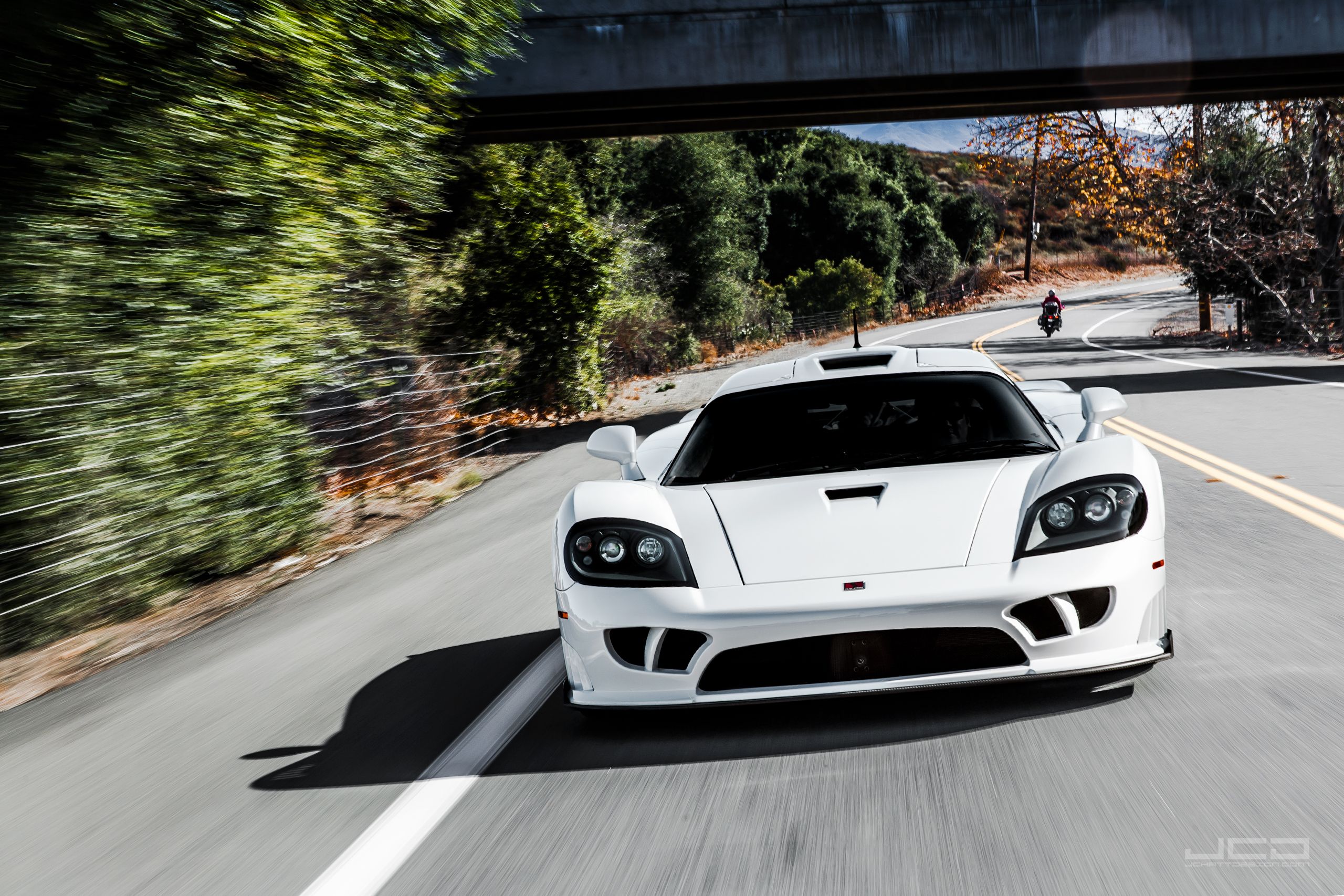 Saleen S7 Twin Turbo Wallpapers - Wallpaper Cave