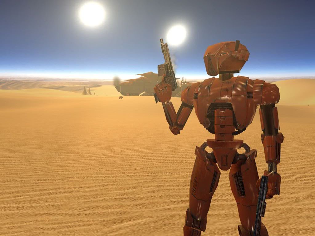 Assassin Droids Wallpapers - Wallpaper Cave