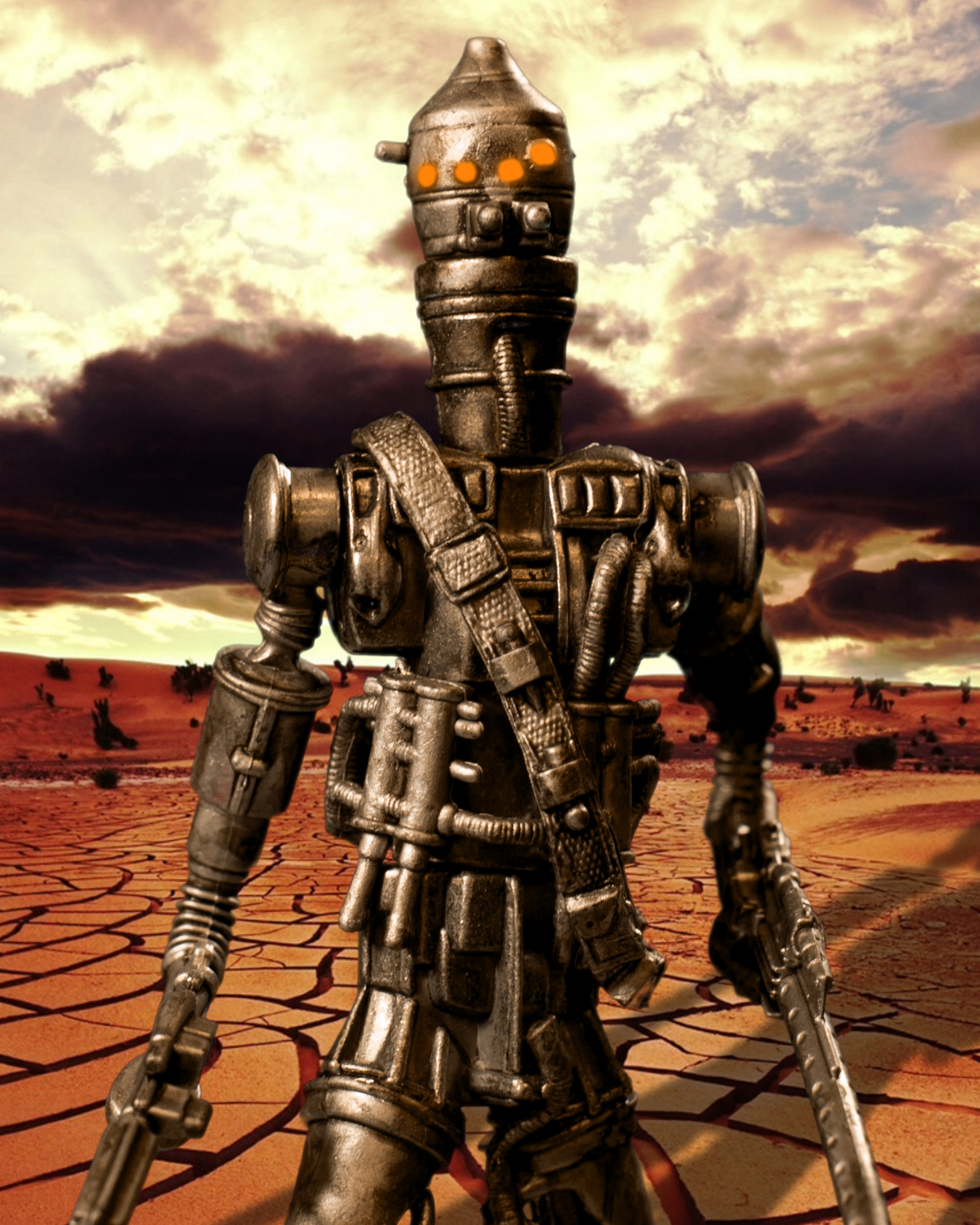 Assassin Droids Wallpapers - Wallpaper Cave