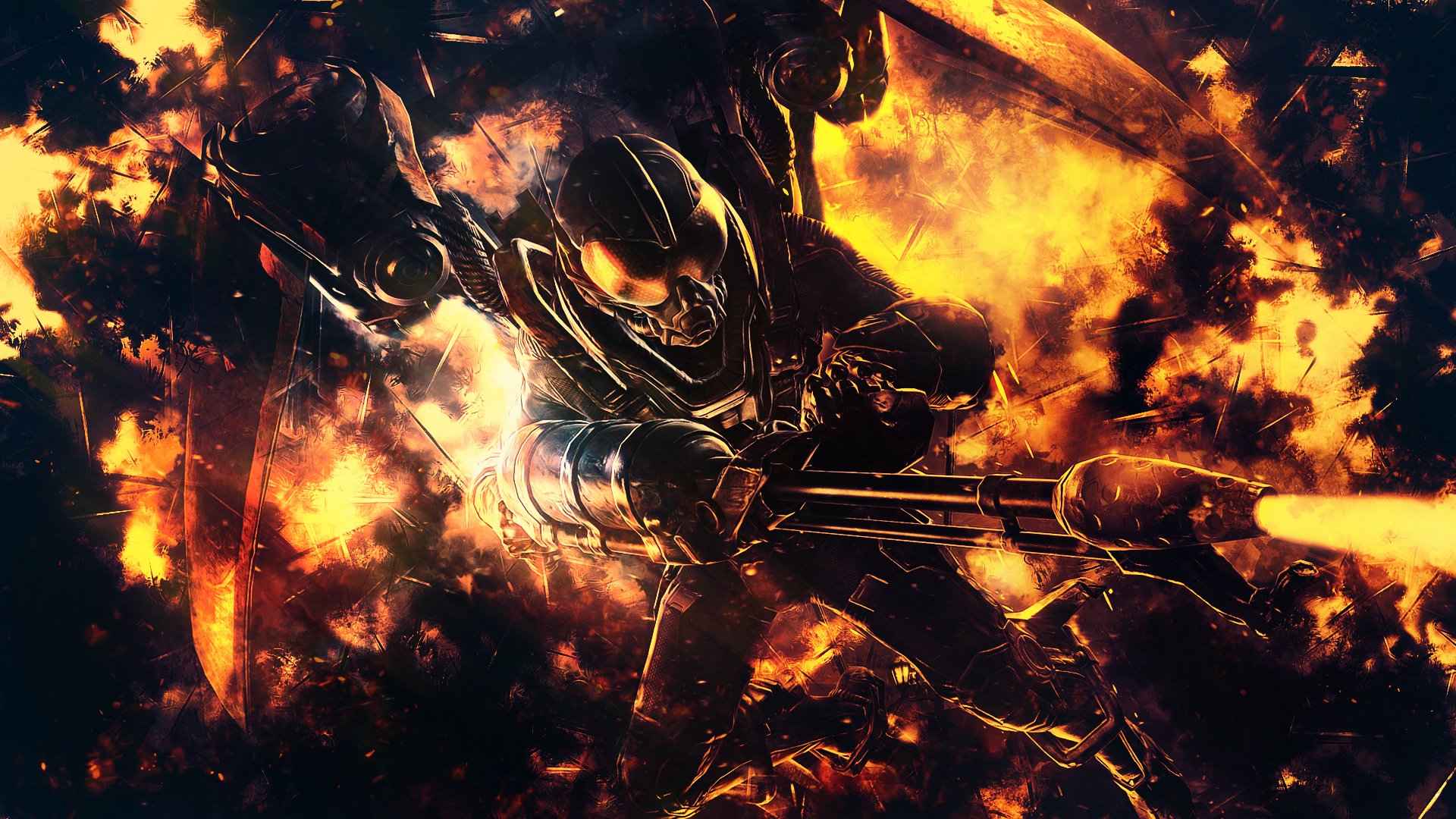 Firefly DC Comics Desktop Wallpapers - Wallpaper Cave