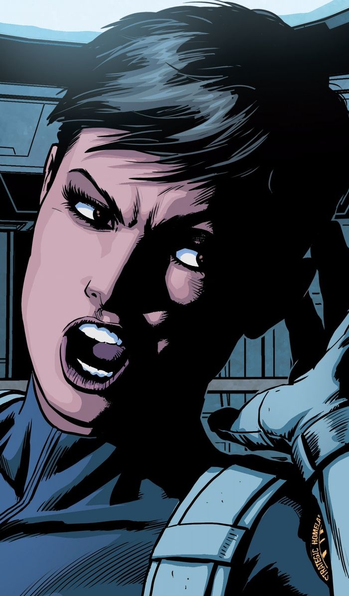 Maria Hill Marvel Wallpaper HD Wallpaper Of Maria Hill From Avengers