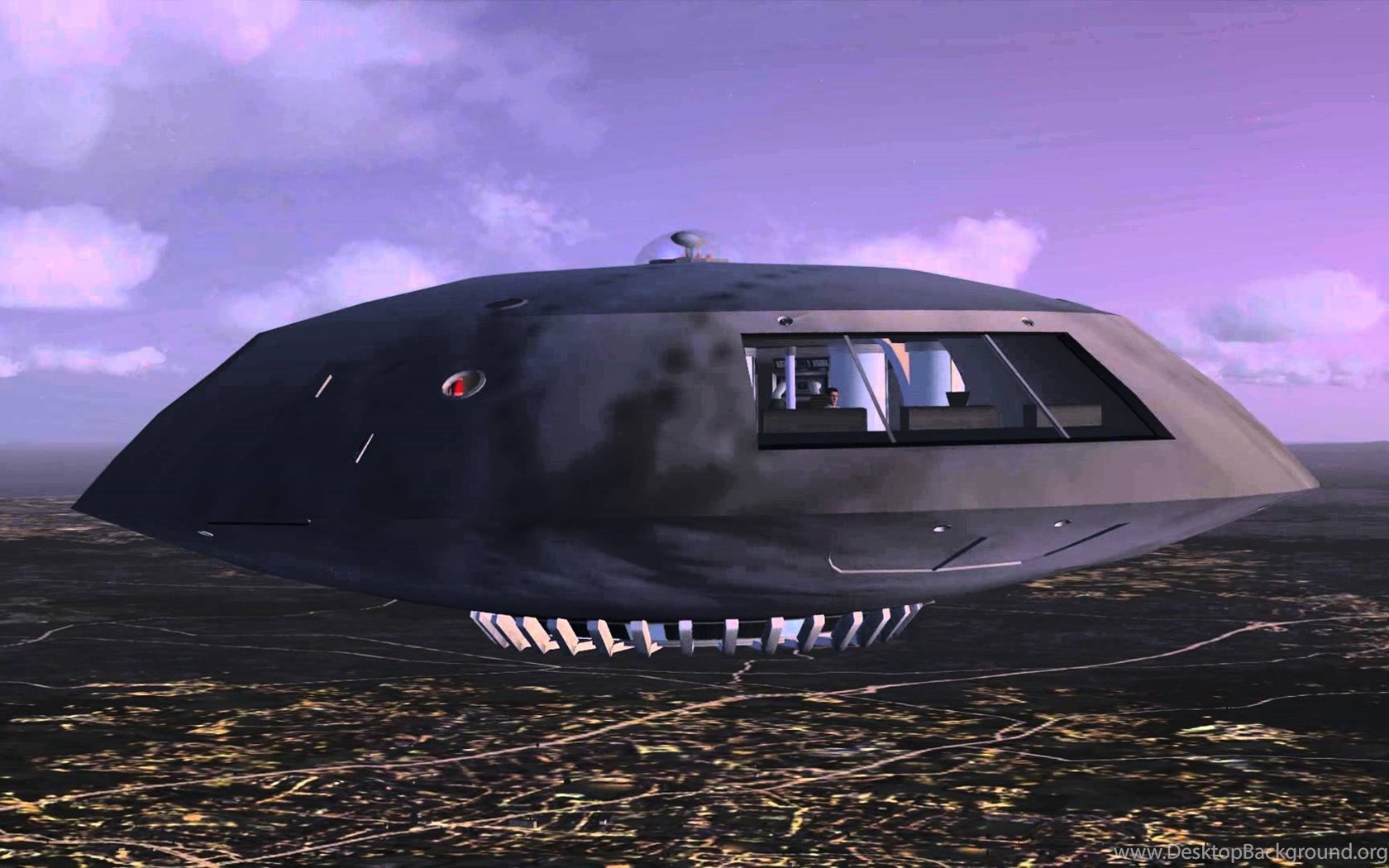 Lost In Space Jupiter 2 Wallpapers - Wallpaper Cave