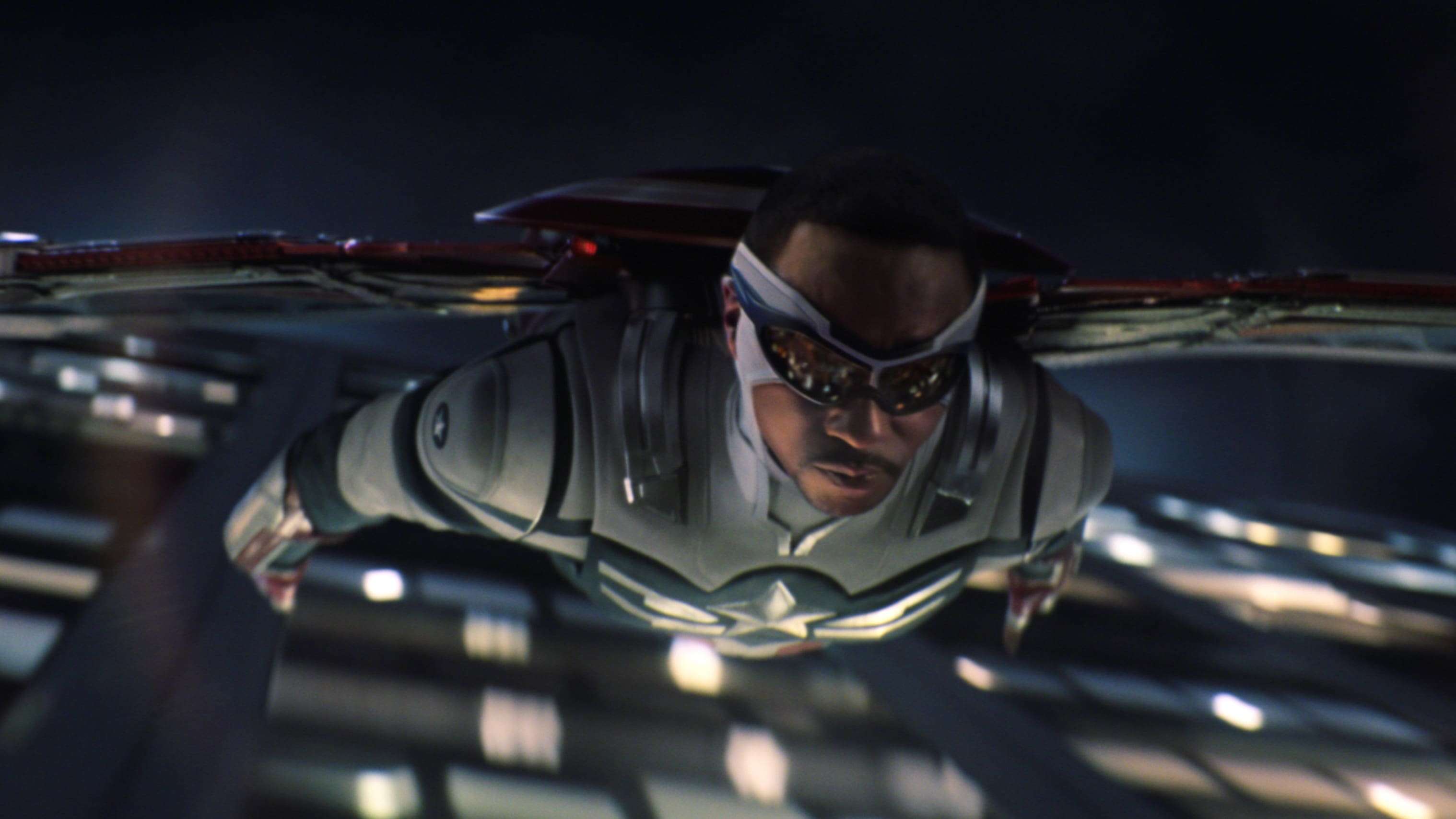 Marvel Cinematic Universe Sam Wilson Wallpapers - Wallpaper Cave
