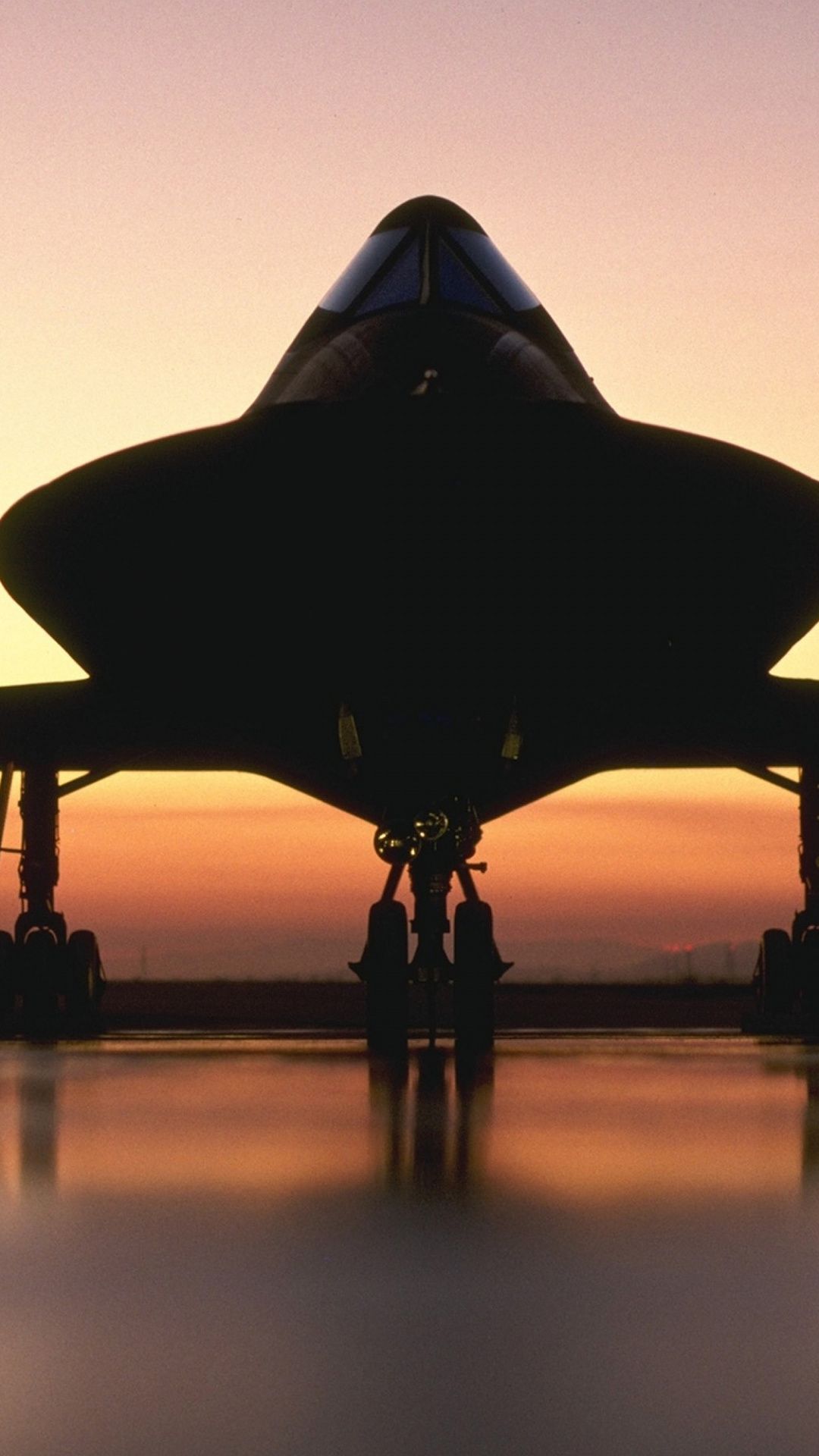 Jet In Sunset Wallpapers - Wallpaper Cave