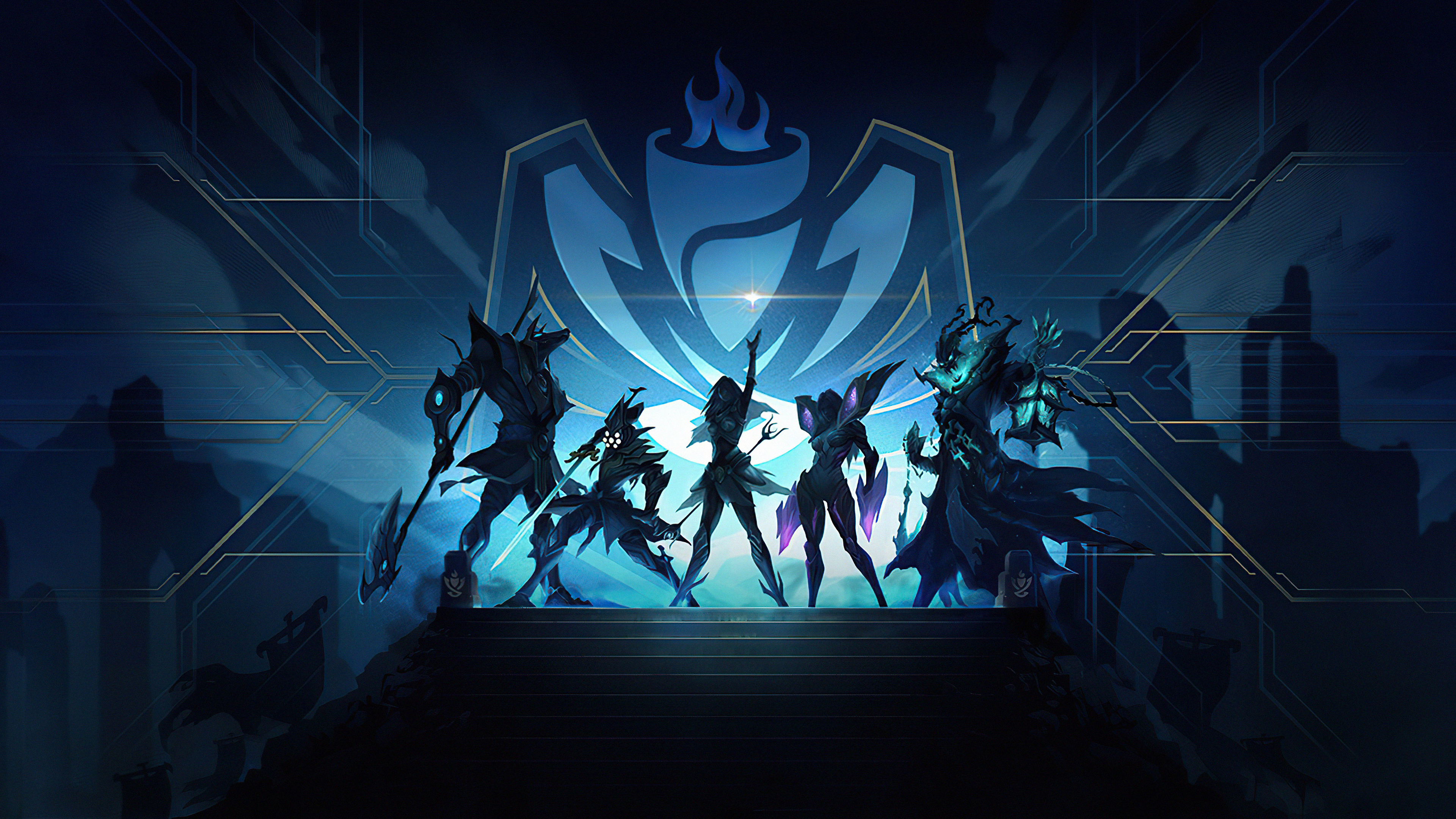 League Of Shadows Wallpapers - Wallpaper Cave