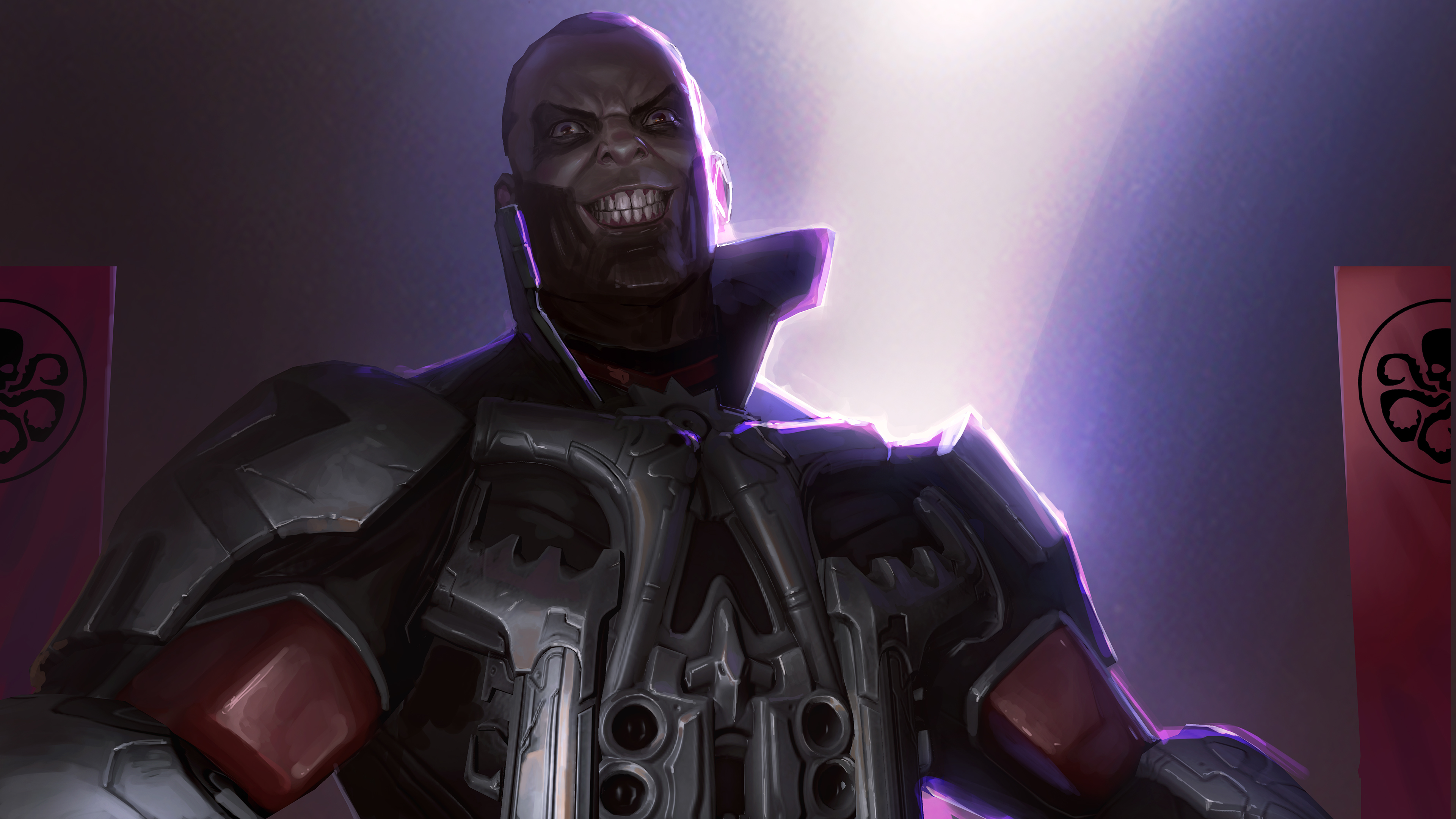 Baron Strucker Wallpapers - Wallpaper Cave