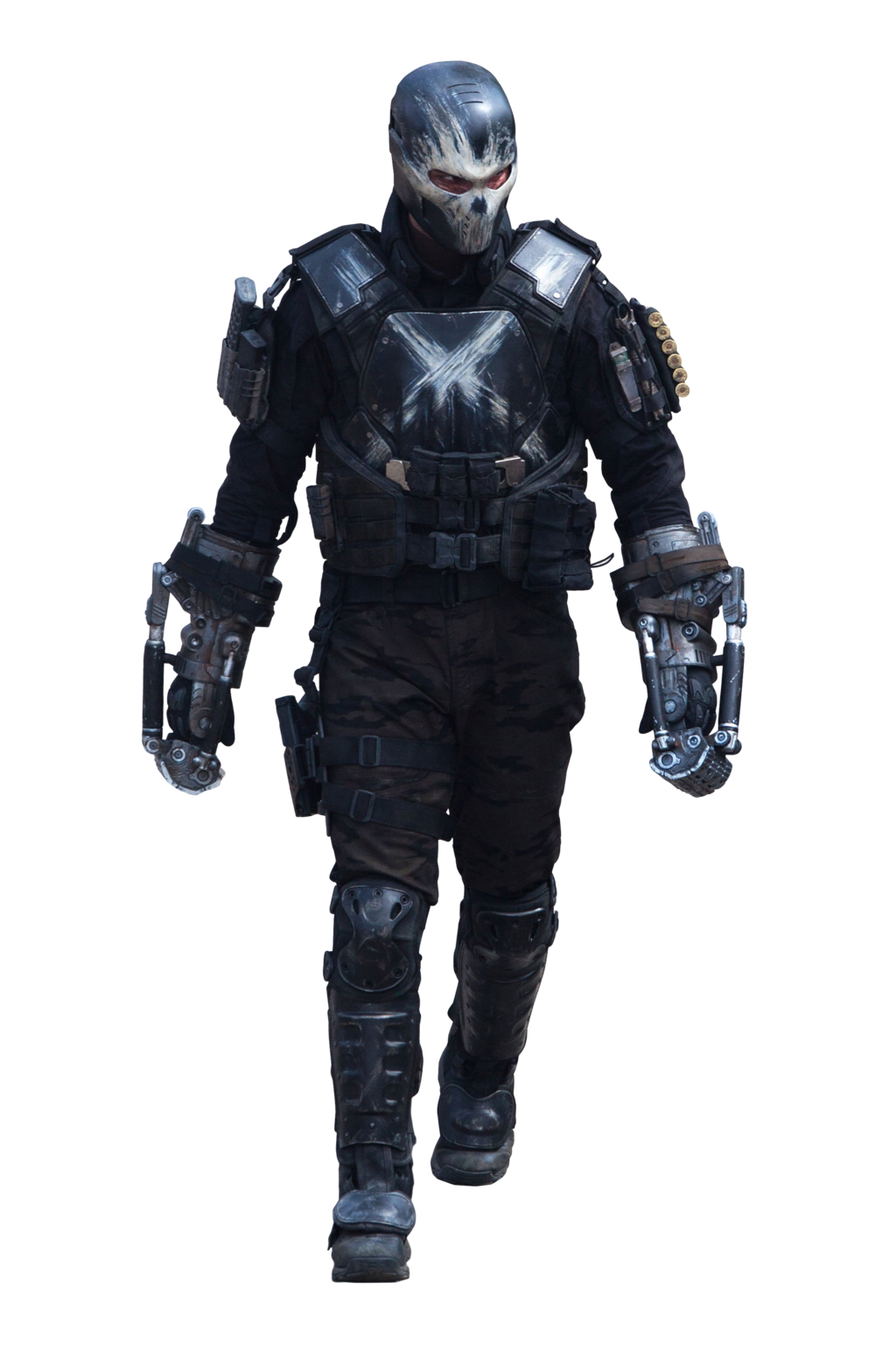 Marvel Cinematic Universe Brock Rumlow Wallpapers - Wallpaper Cave