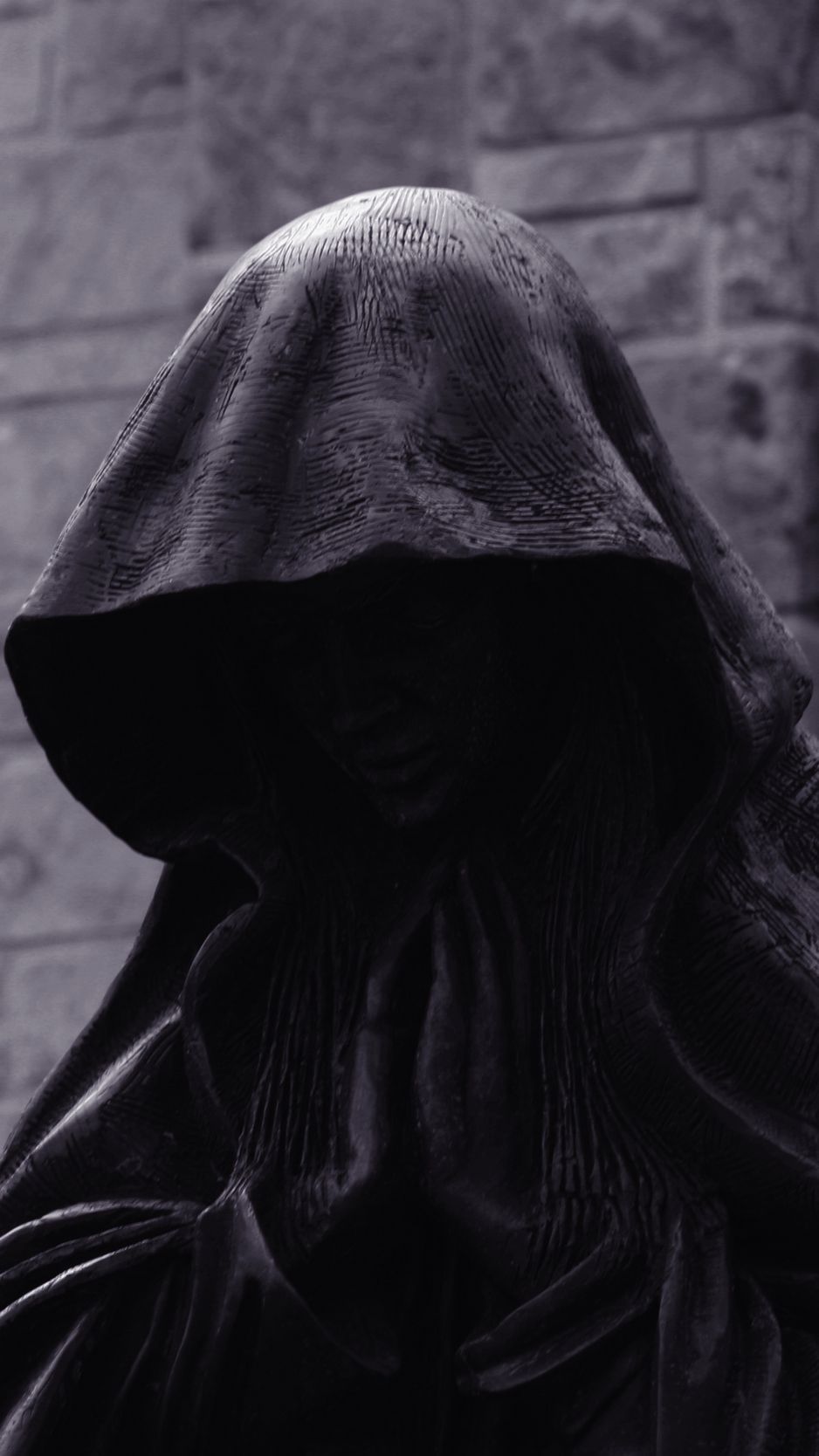 Hooded Figure Wallpapers - Wallpaper Cave