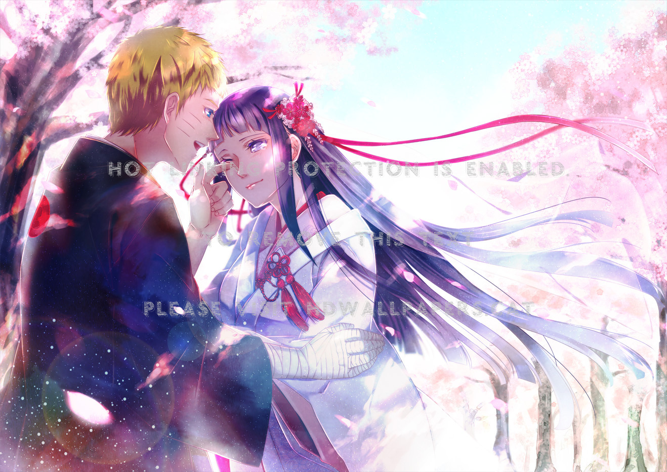 Naruto Couple Wallpapers - Wallpaper Cave