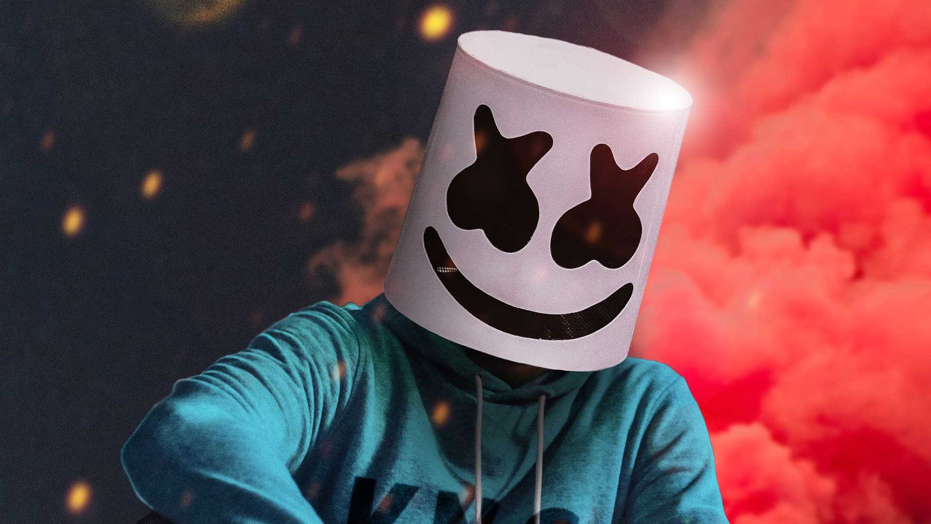 Marshmello PC Wallpapers - Wallpaper Cave
