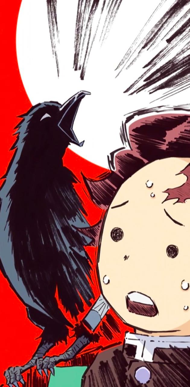 Tanjiro Funny Wallpapers - Wallpaper Cave