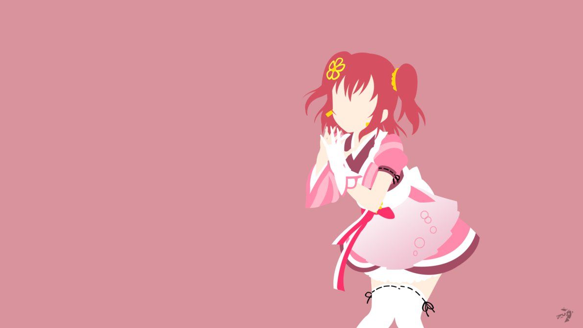 Ruby Kurosawa Wallpapers - Wallpaper Cave