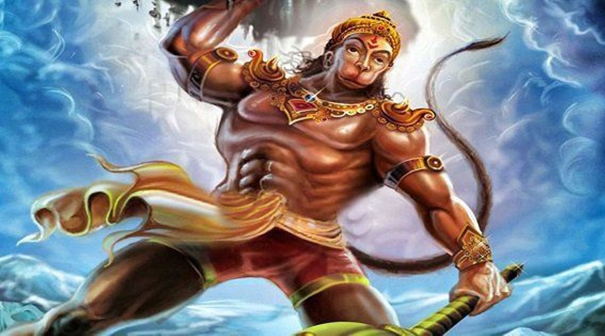 Lord Hanuman Animated Wallpapers - Wallpaper Cave