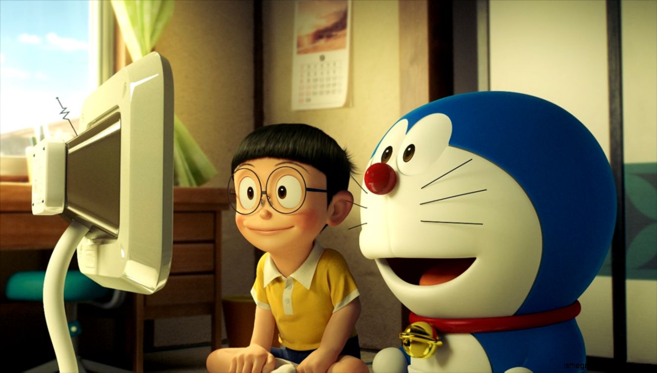 Doraemon PC Wallpapers - Wallpaper Cave