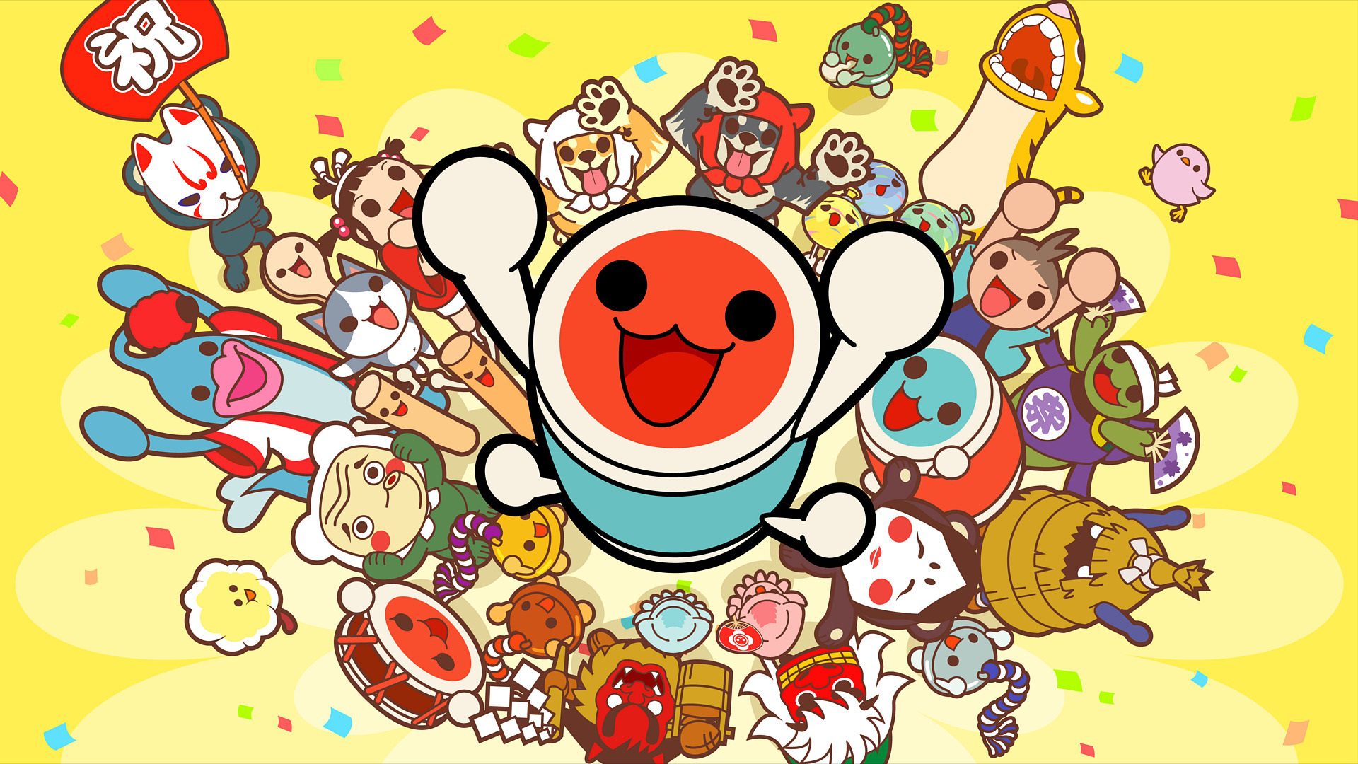 Taiko Wallpapers - Wallpaper Cave