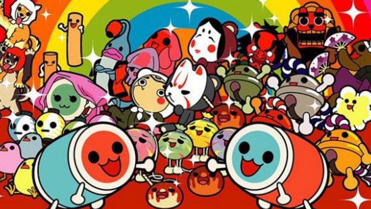 Taiko No Tatsujin Wallpapers - Wallpaper Cave