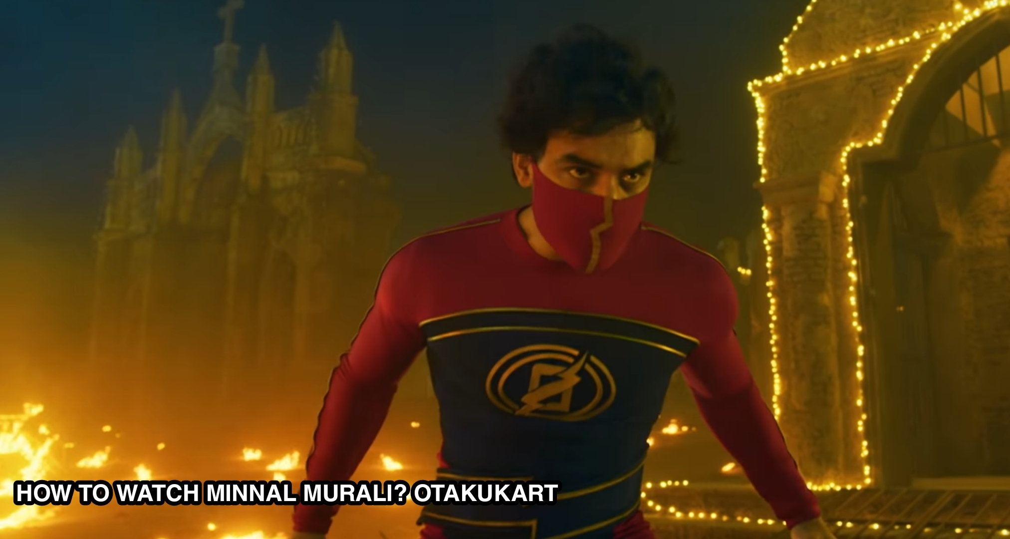 Minnal Murali Logo Wallpapers - Wallpaper Cave