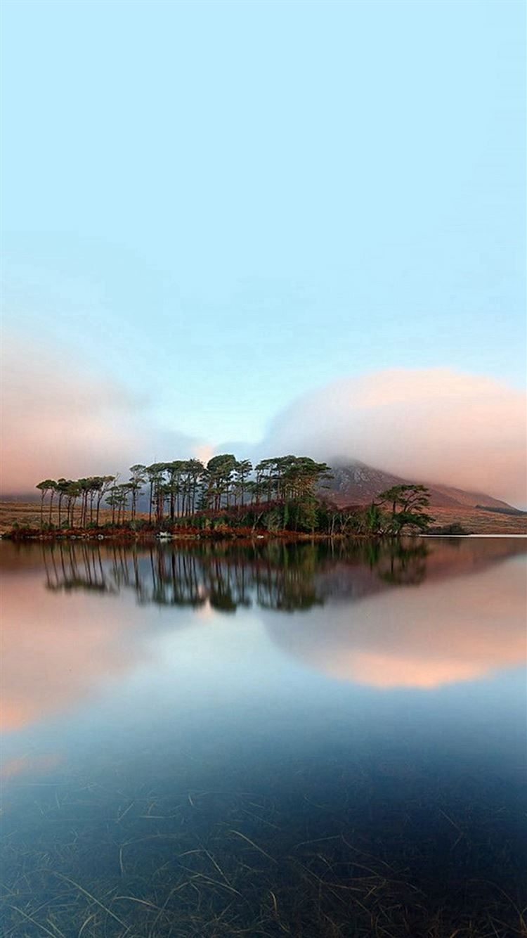 Beautiful Lake Reflection Wallpapers - Wallpaper Cave