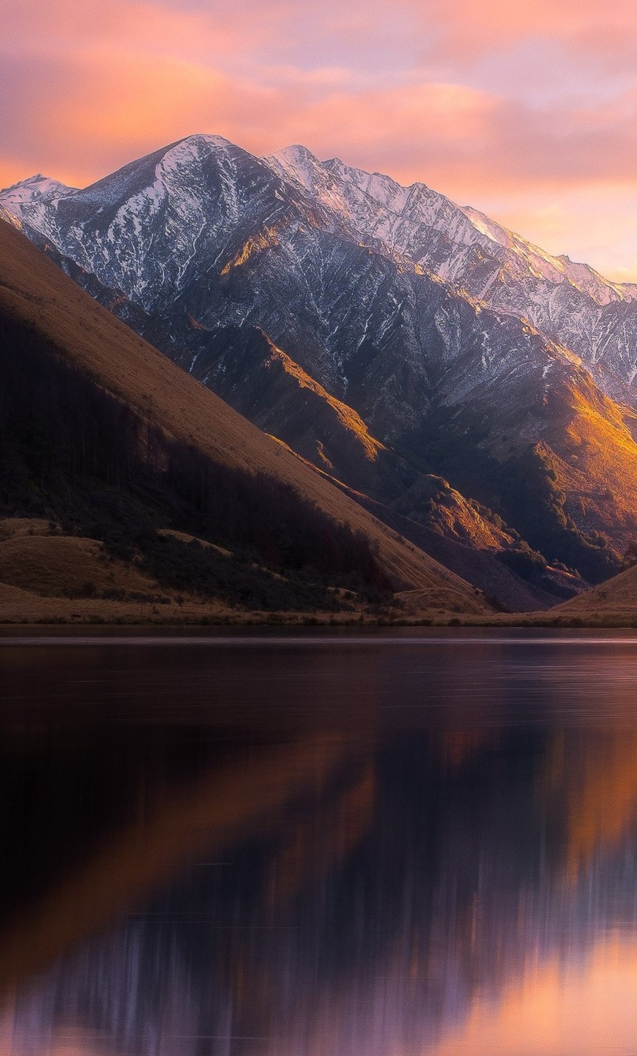 Beautiful Lake Reflection Wallpapers - Wallpaper Cave