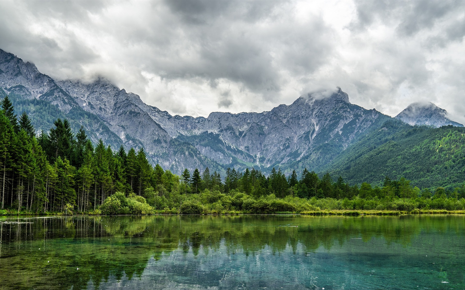 Beautiful Lake Reflection Wallpapers - Wallpaper Cave