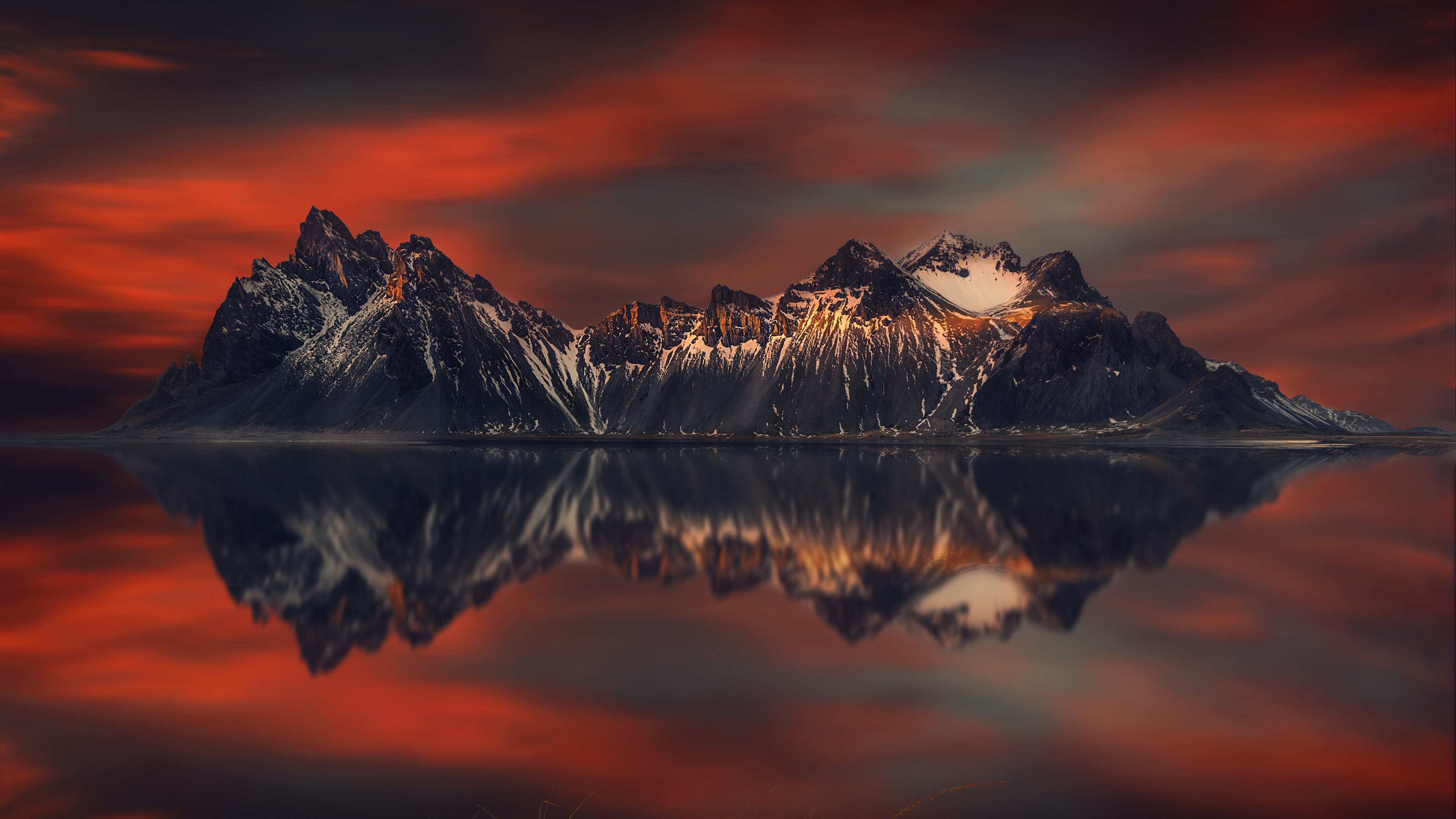 Beautiful Lake Reflection Wallpapers - Wallpaper Cave