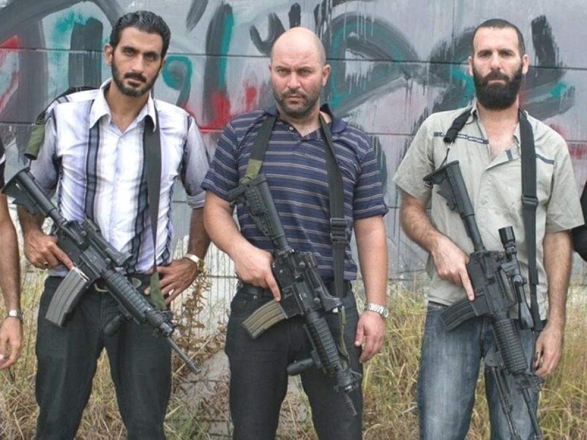 Fauda Wallpapers - Wallpaper Cave