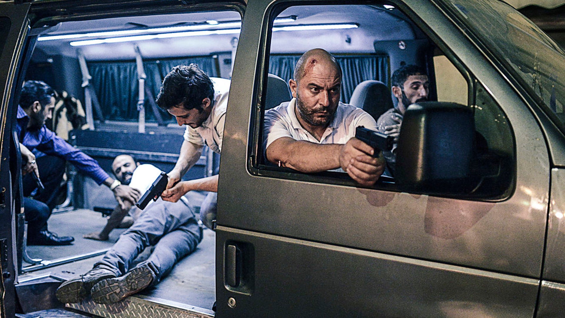 Fauda Wallpapers - Wallpaper Cave