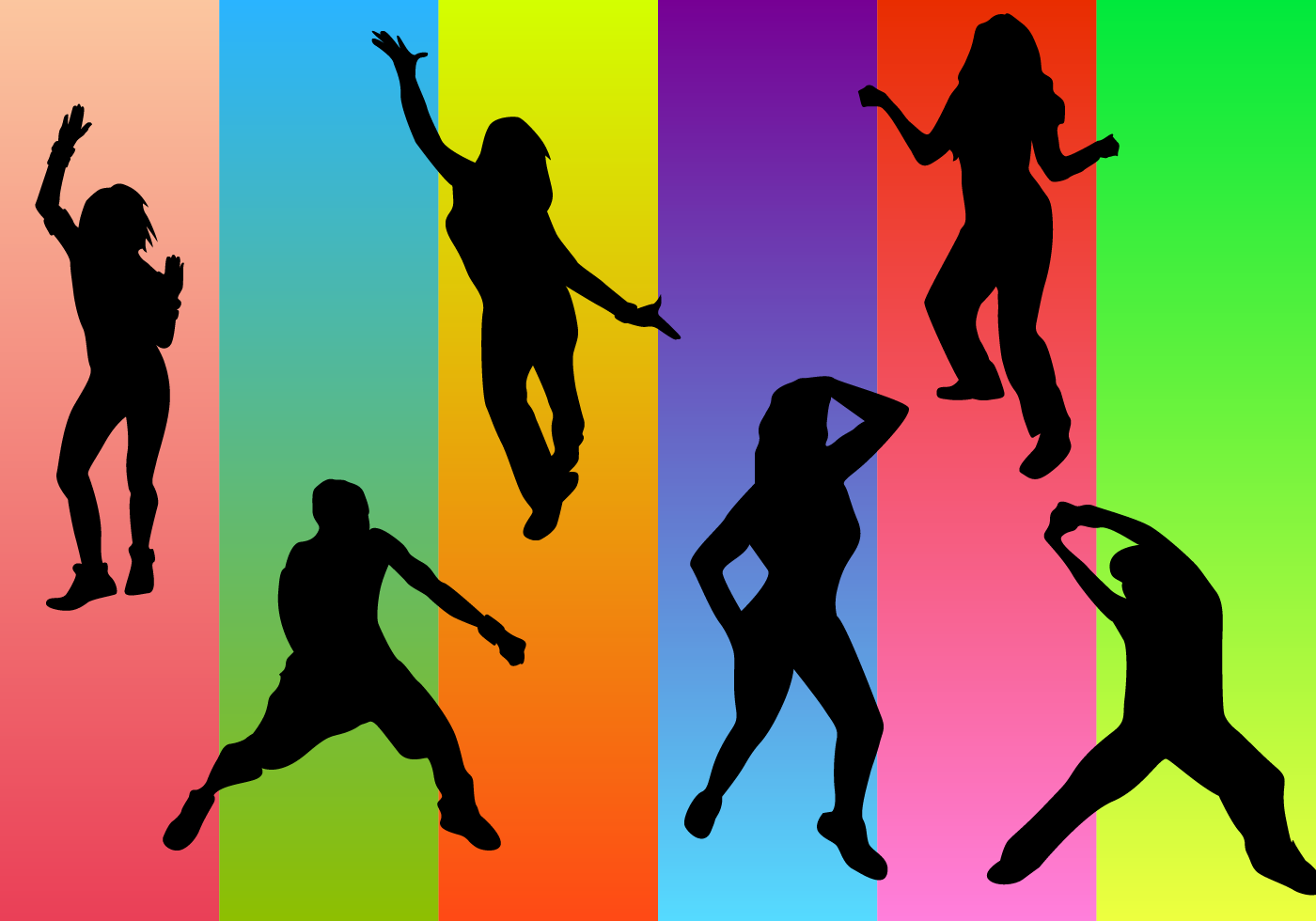 Zumba Girls Wallpapers - Wallpaper Cave