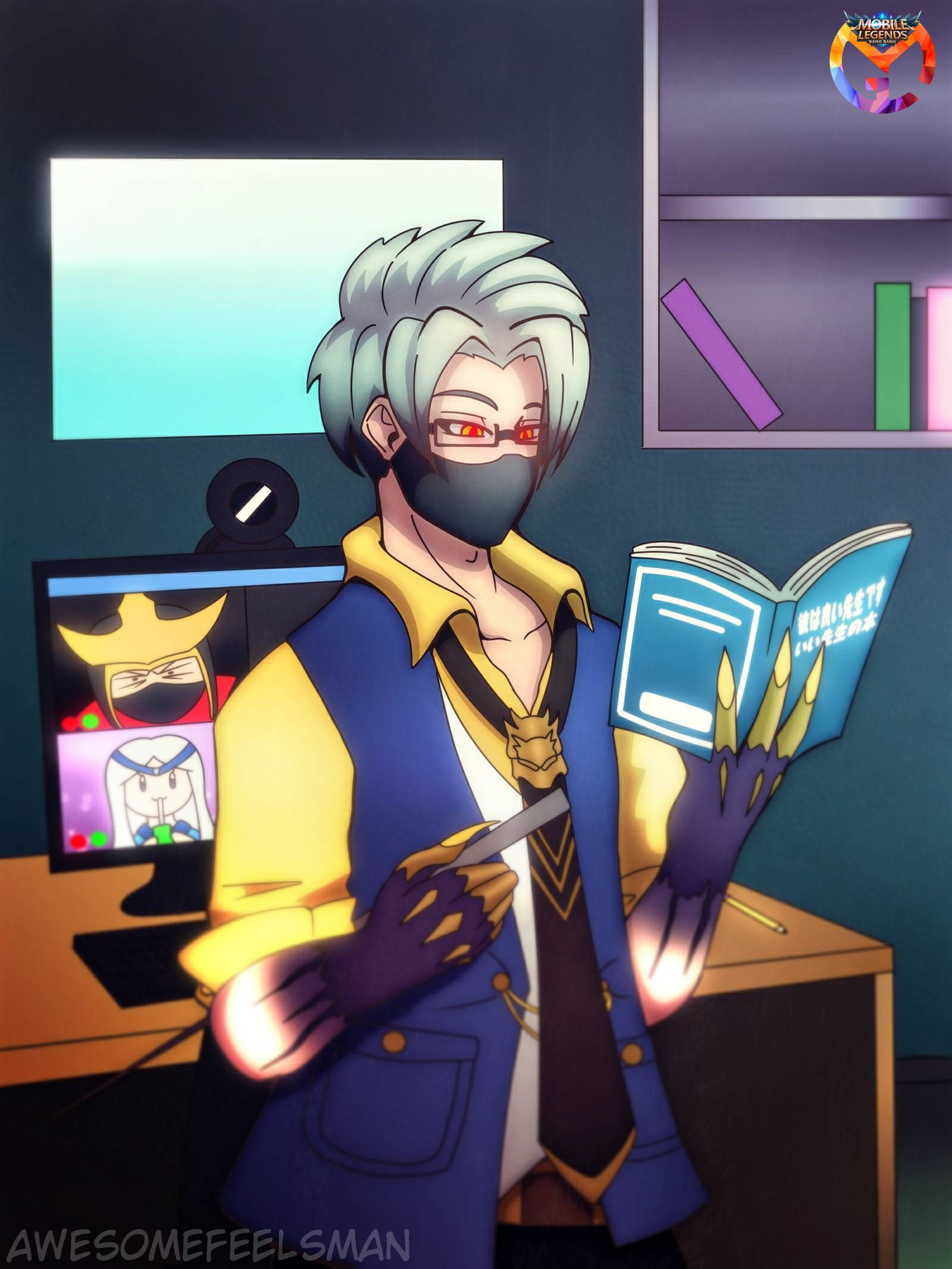 Hanzo Insidious Tutor Wallpapers - Wallpaper Cave