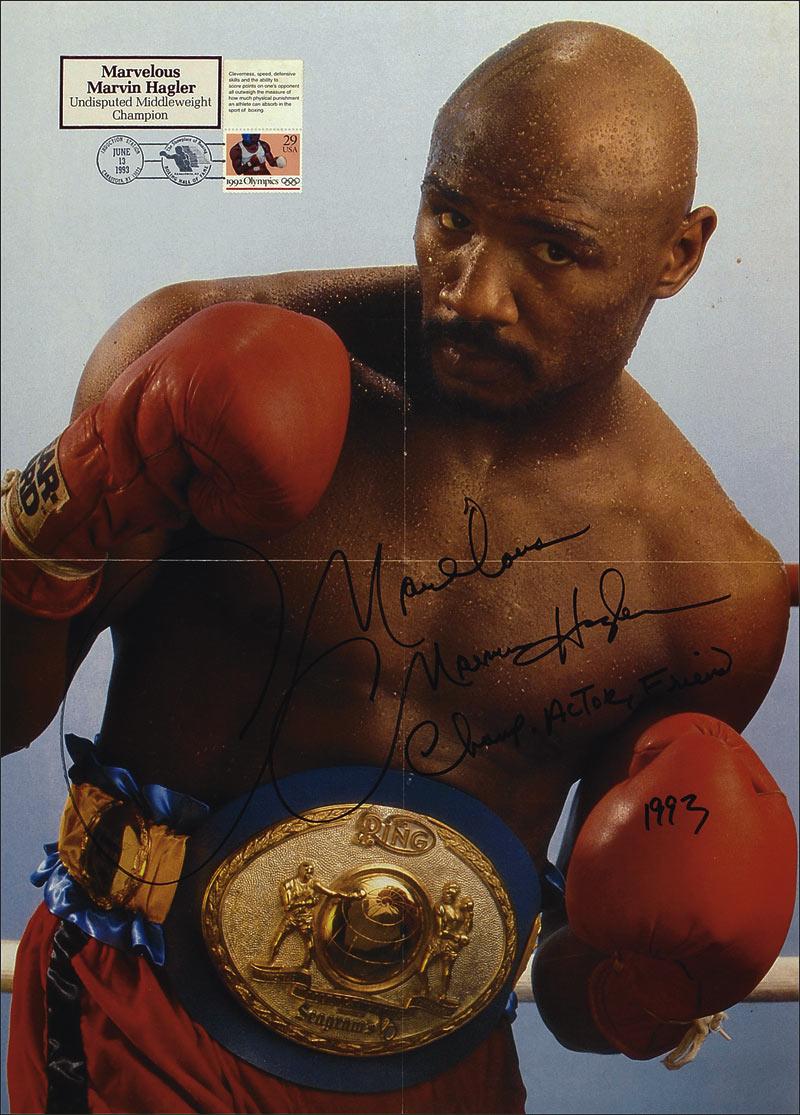 Marvin Hagler Wallpapers - Wallpaper Cave