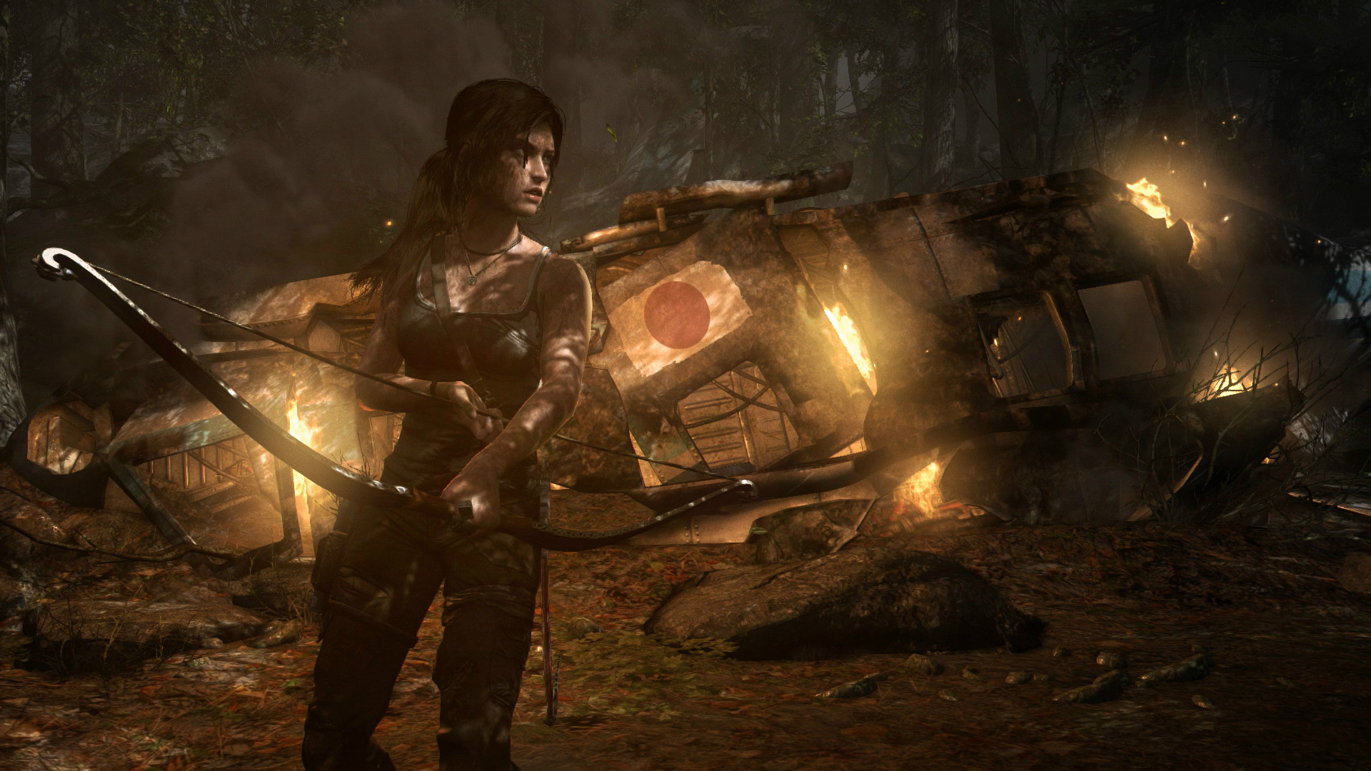 Tomb Raider GOTY Wallpapers - Wallpaper Cave