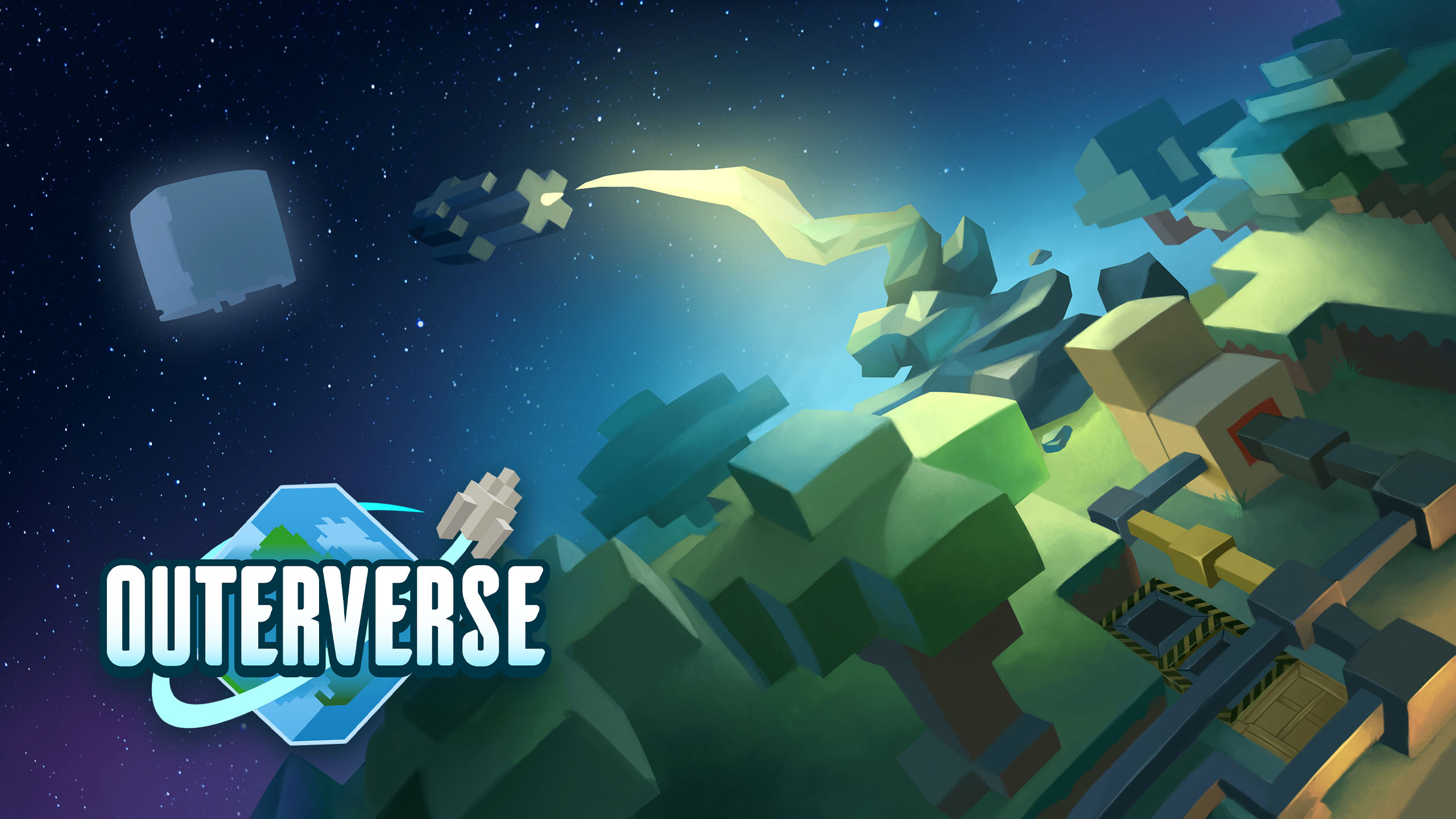 Outerverse Wallpapers - Wallpaper Cave