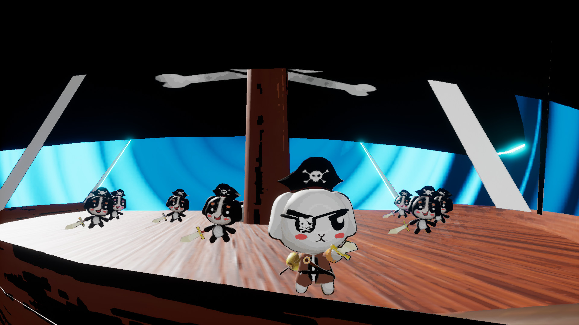 Neko Ghost, Jump! Wallpapers - Wallpaper Cave