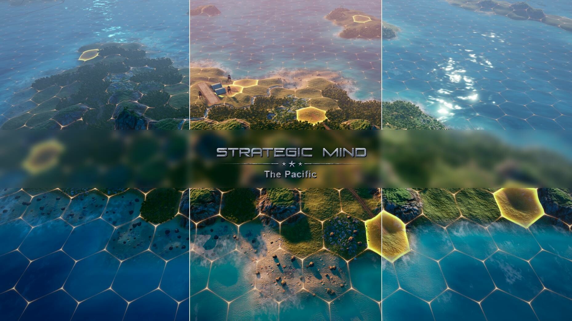 Strategic Mind: The Pacific Wallpapers - Wallpaper Cave