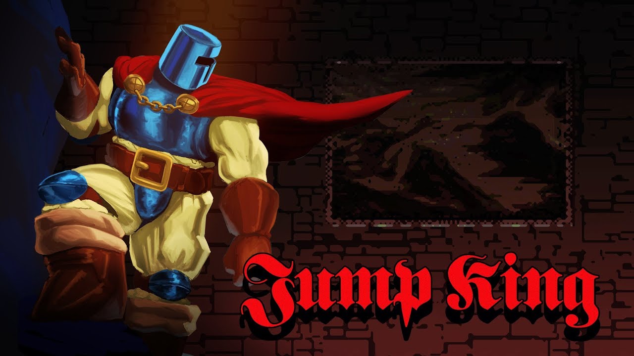 Jump King Wallpapers - Wallpaper Cave