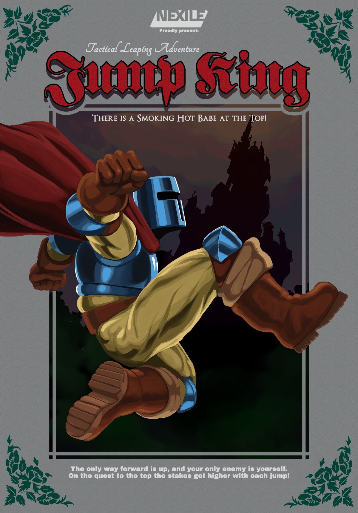 Jump King Wallpapers - Wallpaper Cave