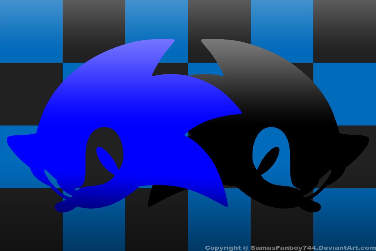 Sonic Logo Wallpapers - Wallpaper Cave
