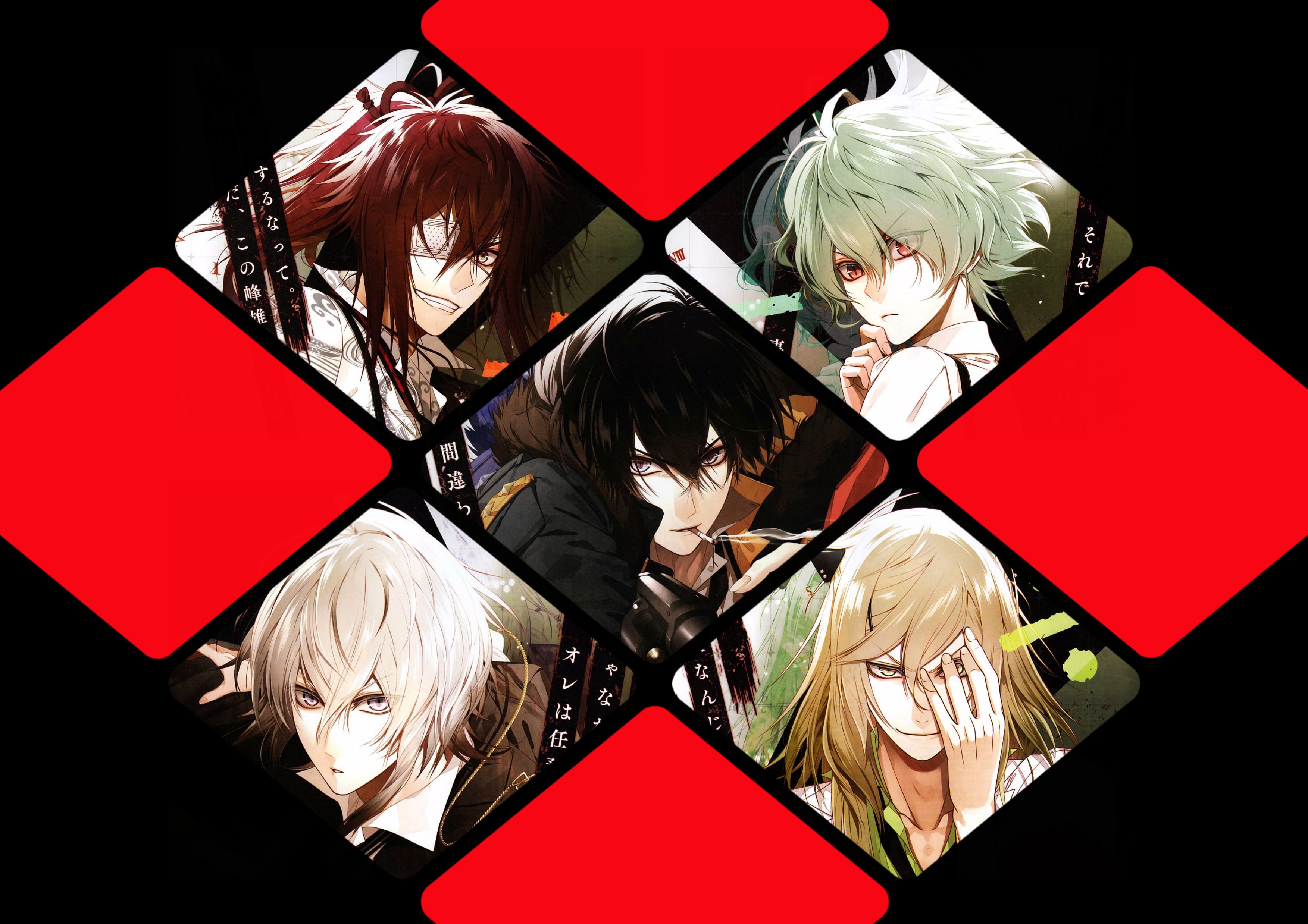 Collar X Malice Wallpapers - Wallpaper Cave