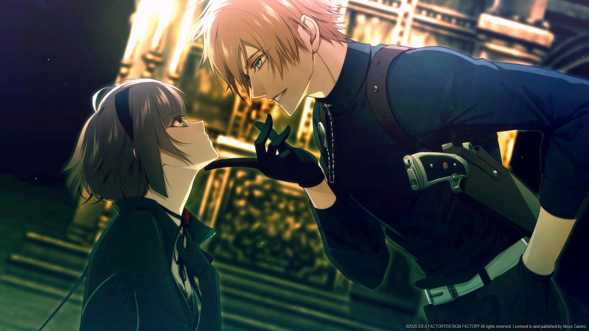 Collar X Malice Wallpapers - Wallpaper Cave