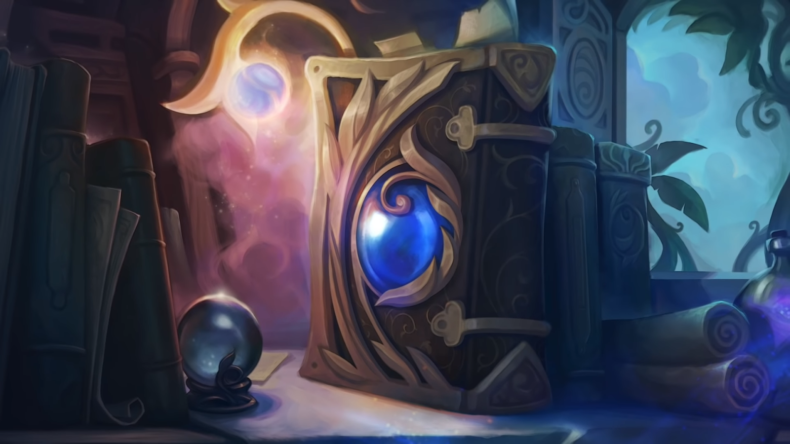 Yuumi LoL Wallpapers - Wallpaper Cave